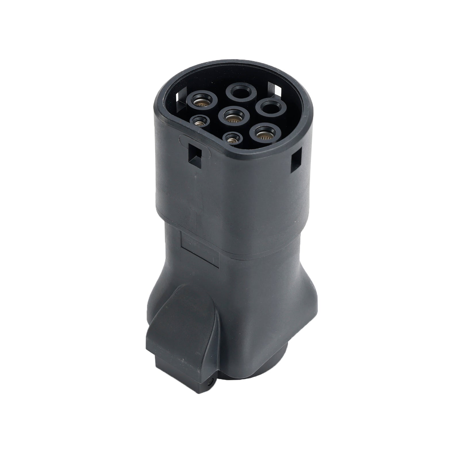 Discharge V2L Type 2 to Euro Plug EV Charger Adapter 16A EVSE IEC62196