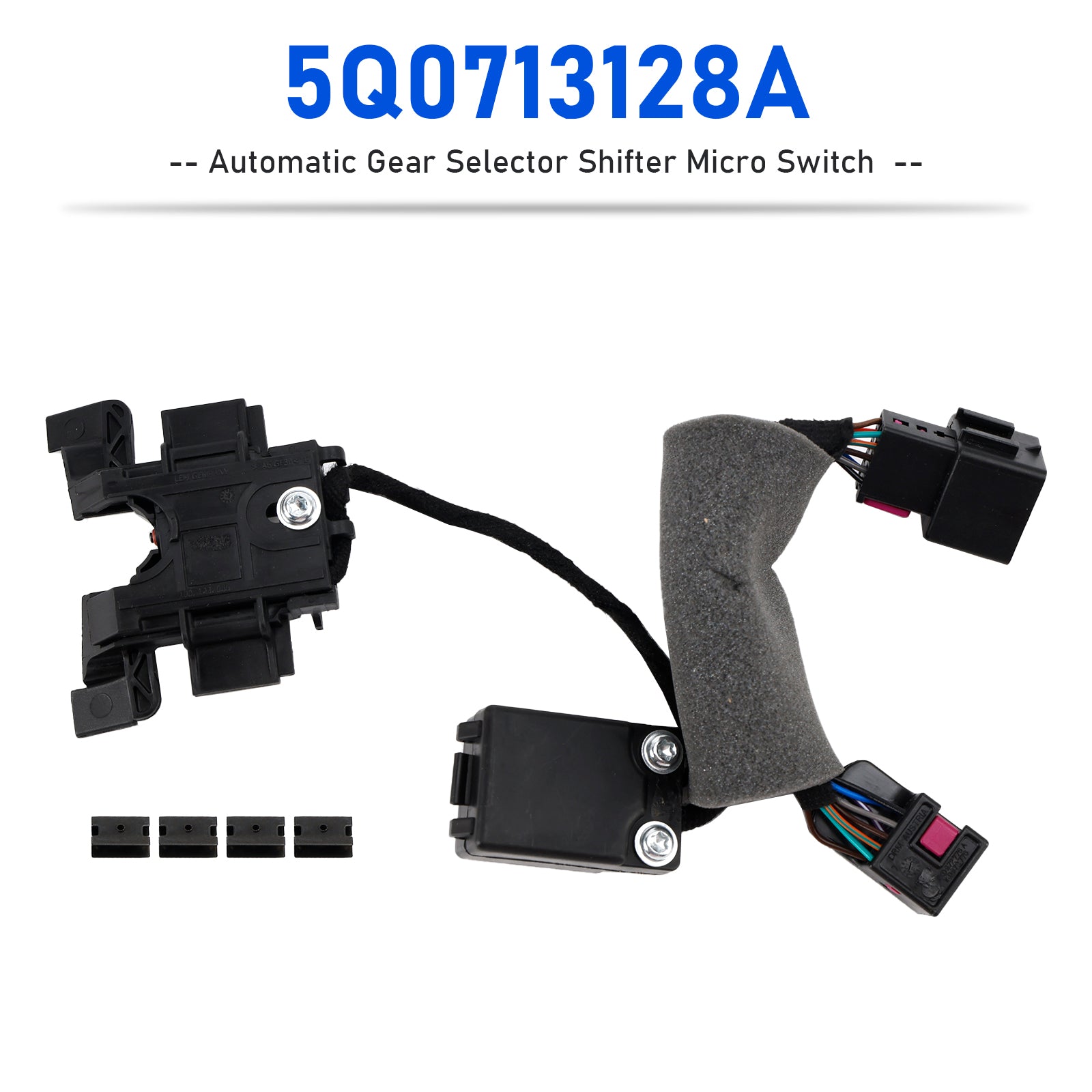 Automatic Gear Selector Shifter Micro Switch 5Q0713128A for VW Golf Sk