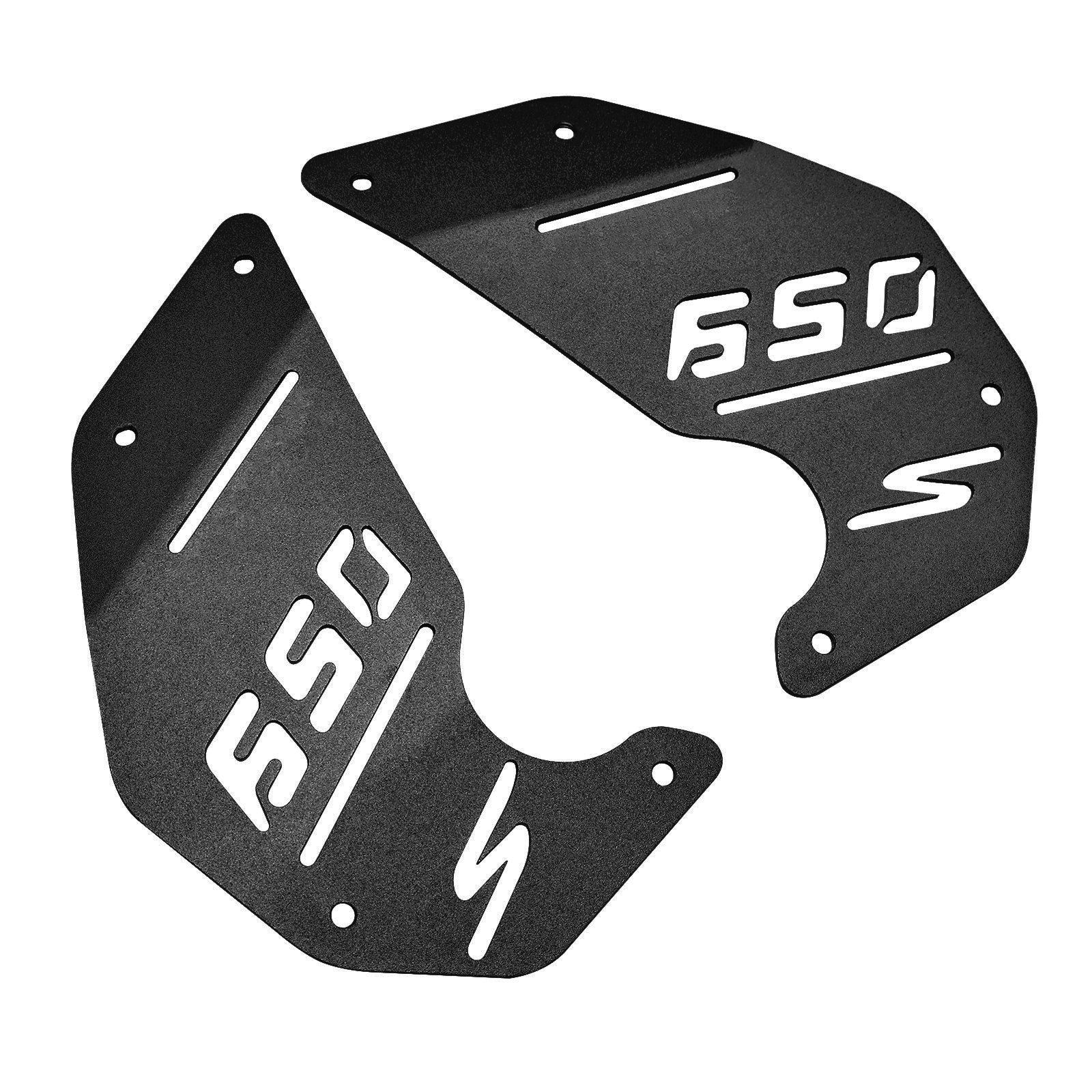 Kawasaki Vulcan S En650 Vn650 15-22 Cnc Engine Side Panel Cover Plate