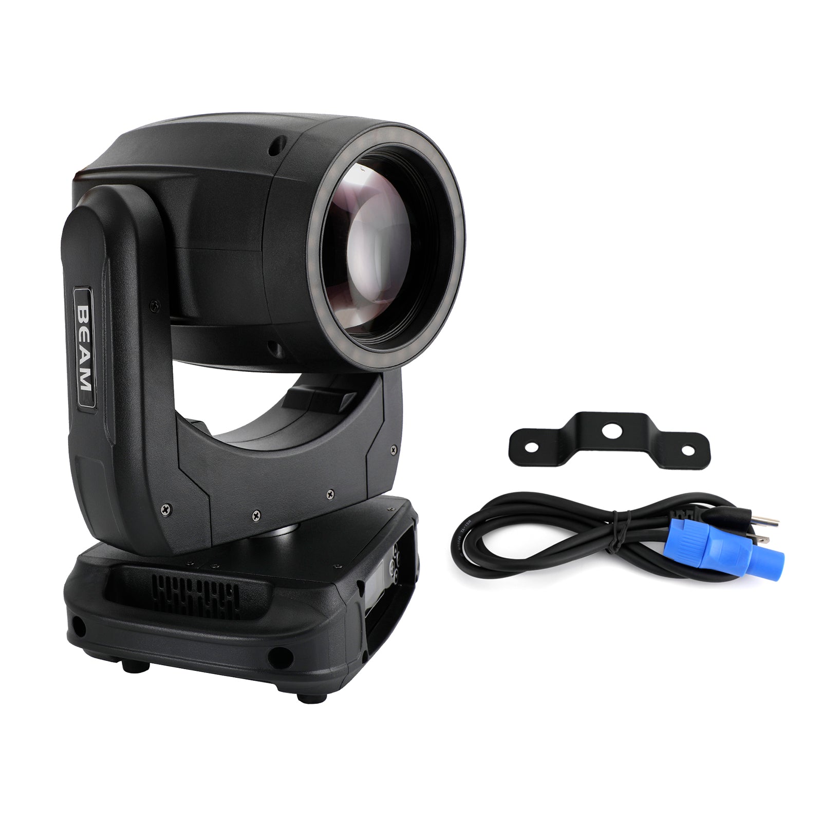 200W Moving Head LED RGBW Gobo Beam 6+12 Prism Stage Light DMX Disco P