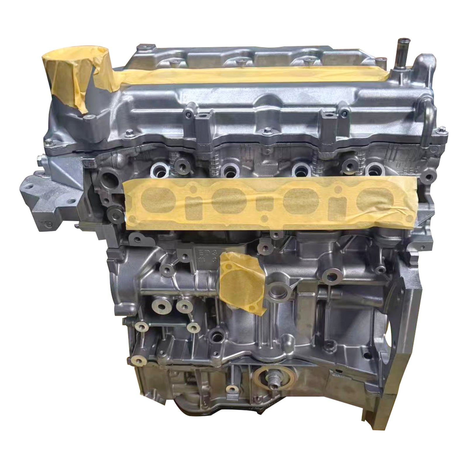 New HR16 HR16DE Motor Engine Assembly For Nissan Versa Note Cube 1.6L