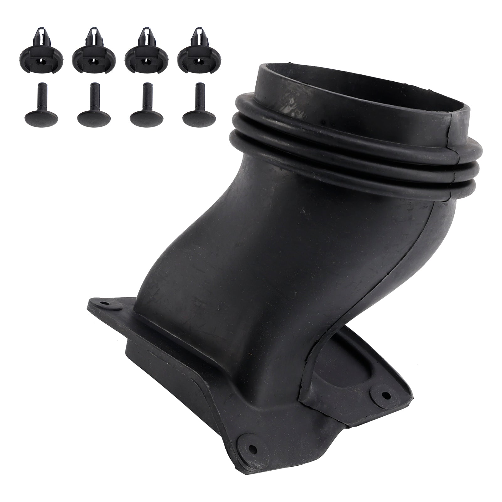 Hellcat Headlamp Air Inlet Intake Duct Tube 77072385 for Dodge Challen