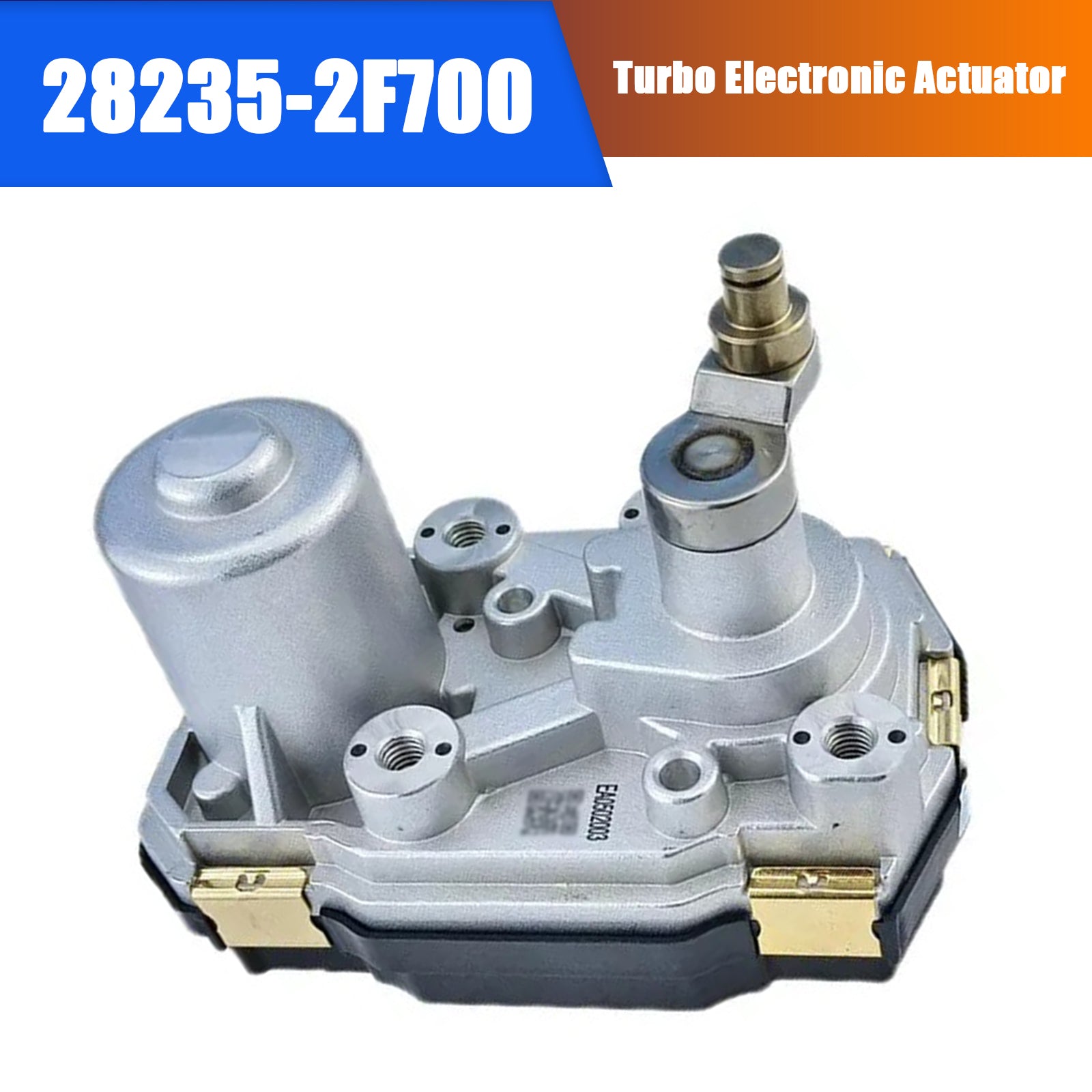Turbo Electronic Actuator 28235-2F700 BV40 for Kia Sportage 2.0 CRDi 2