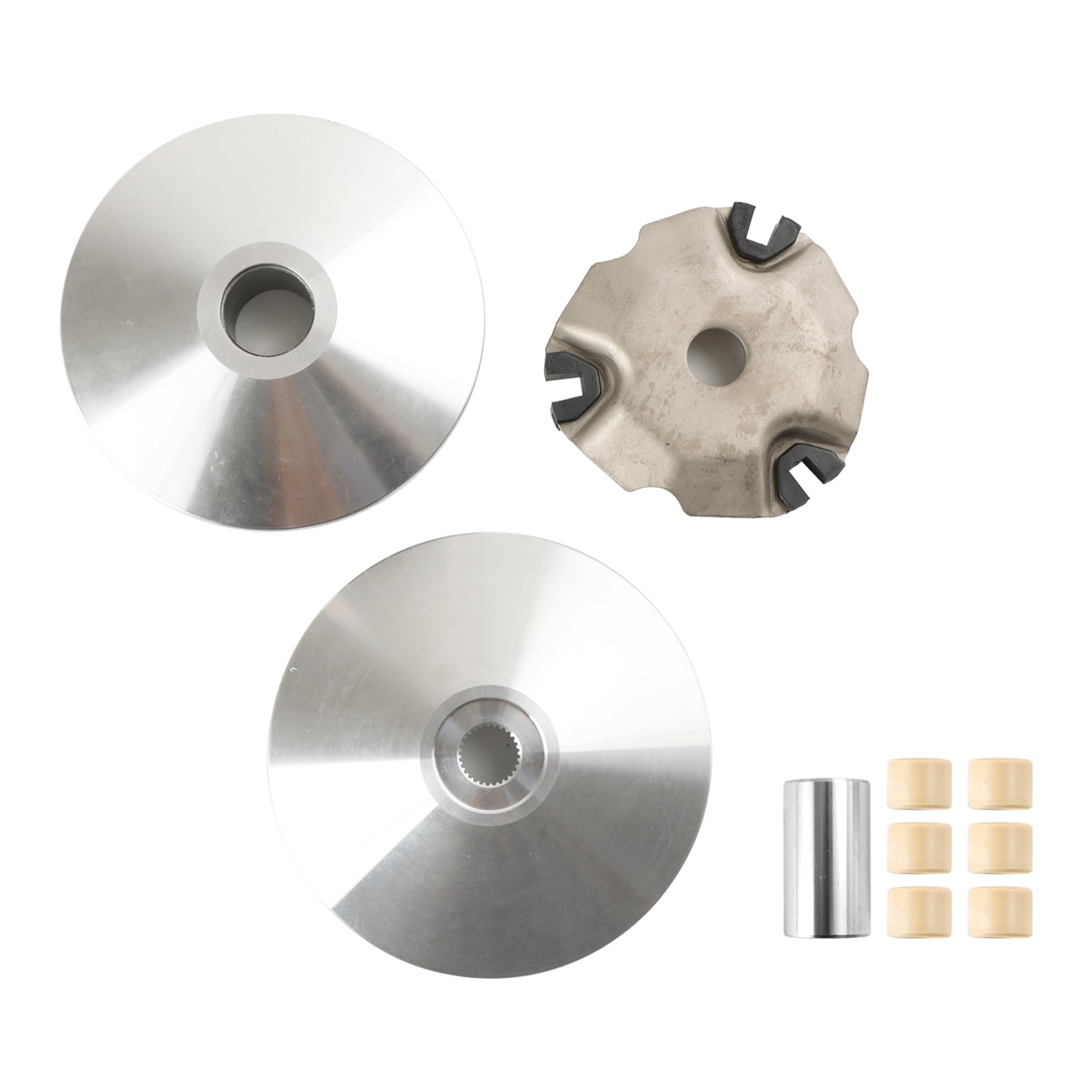 Front Clutch Variator Pulley Set 22110-K44-V00 For Honda Vision Ach Be