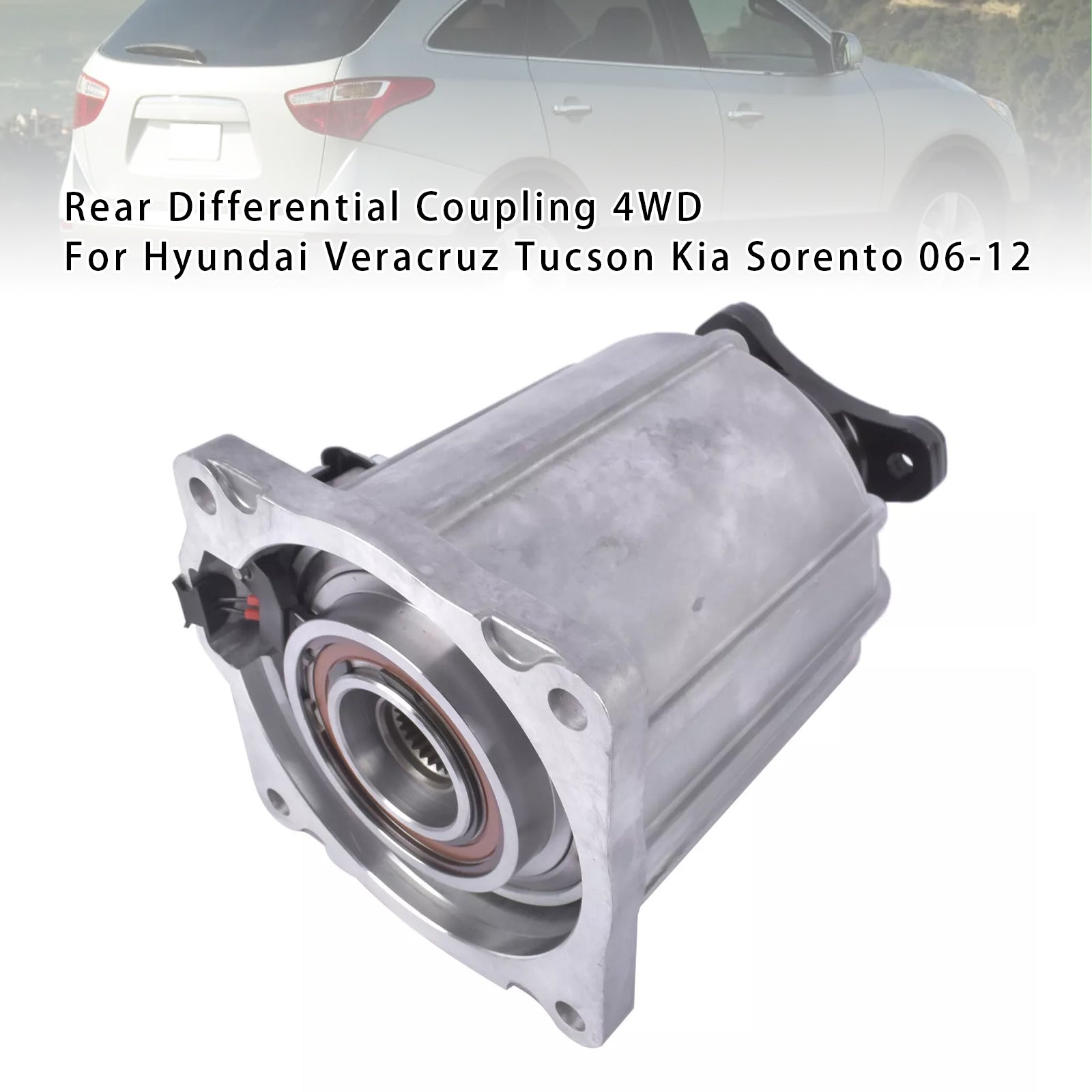 Rear Differential Coupling 4WD For Hyundai Veracruz Tucson Kia Sorento
