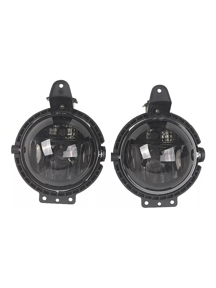 Pair Front Bumper Fog Light For Mini R55 R56 R58 R59 R60 63172751295 S