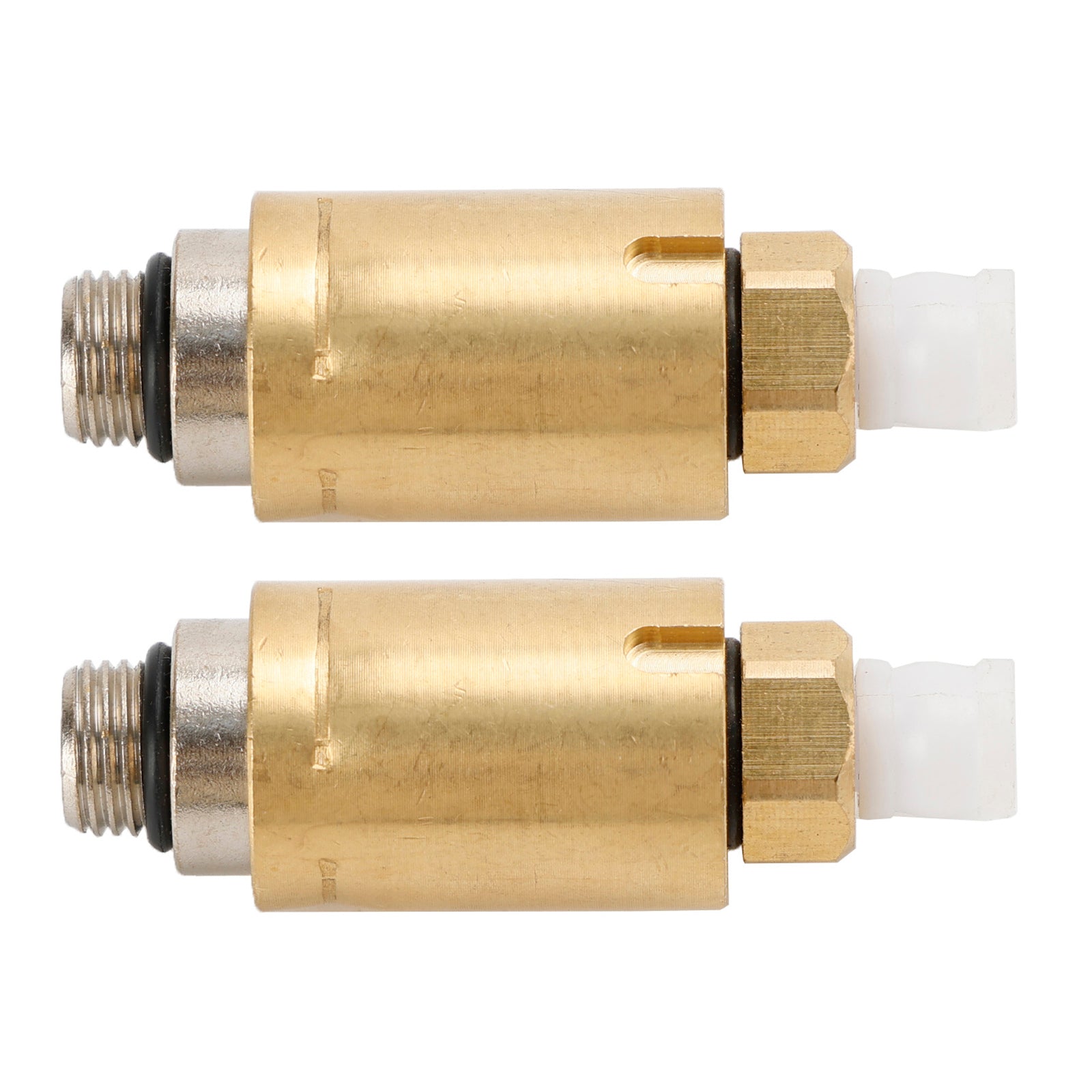 2× 68210182AA Air Suspension Relief Valve Connector for Grand Cherokee