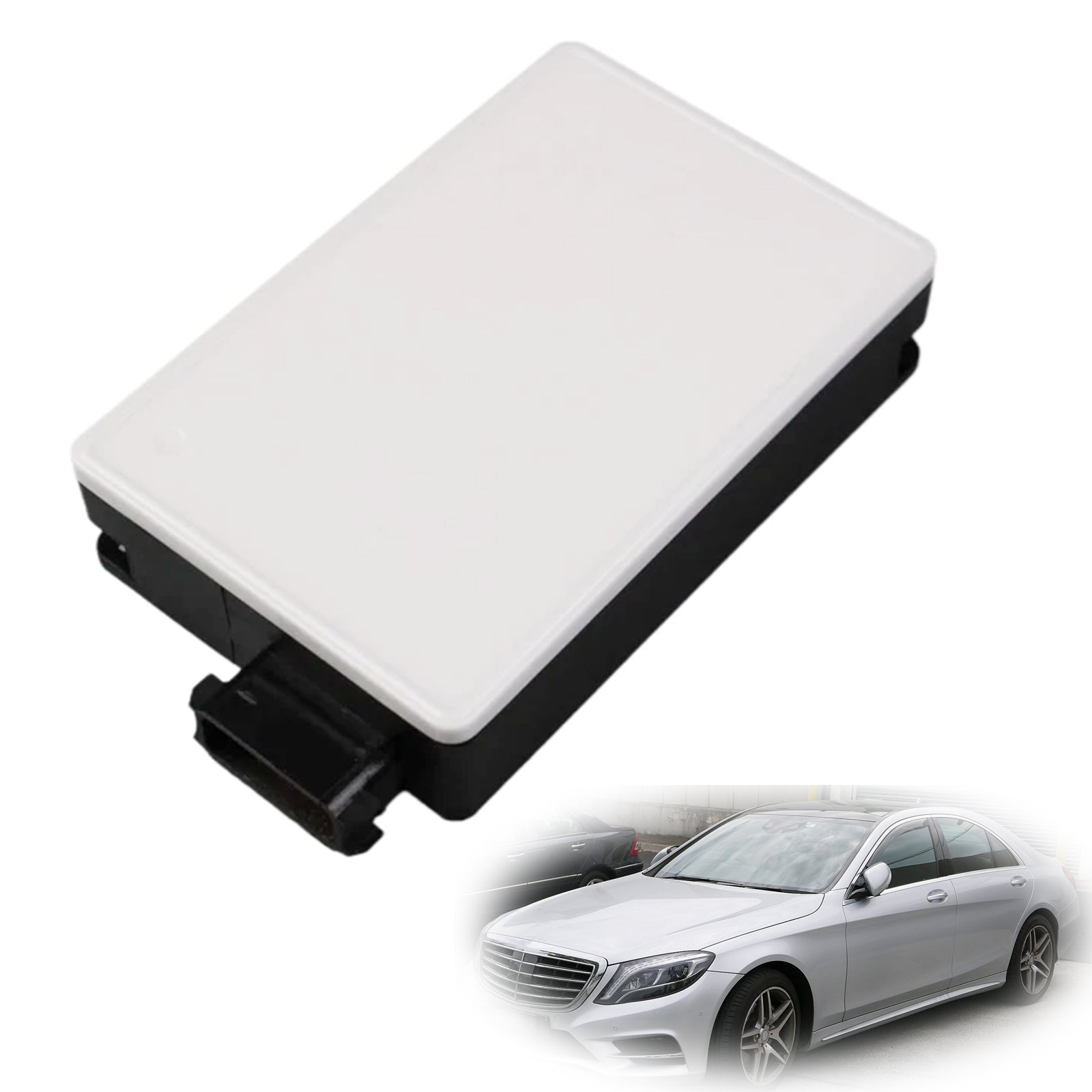 Front Radar Sensor Distronic Control Unit 0009058406 For Mercedes W117