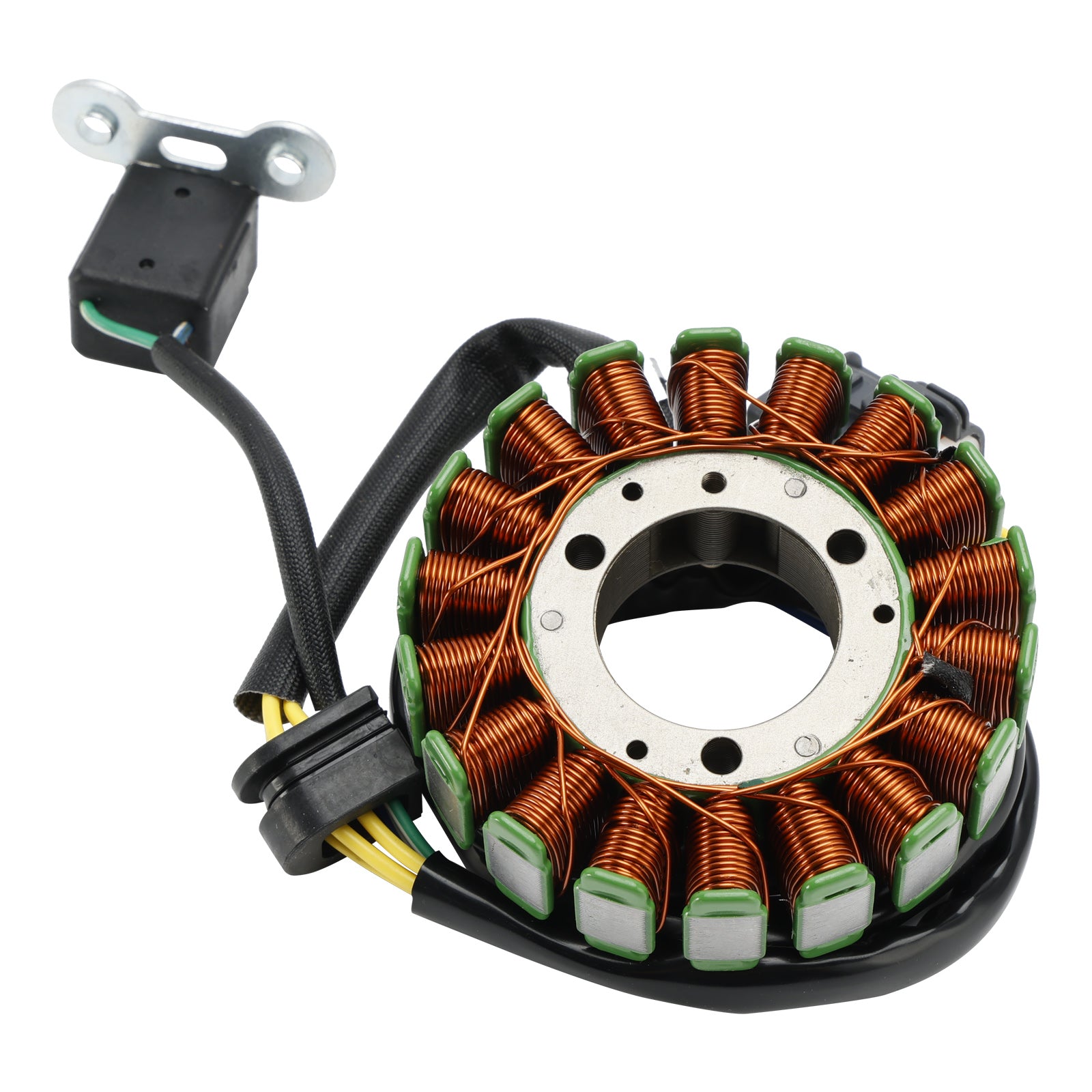 Stator D406 For KYMCO MAXXER 250 KXR 250 MXU 250 Mongoose 250 31120-LB