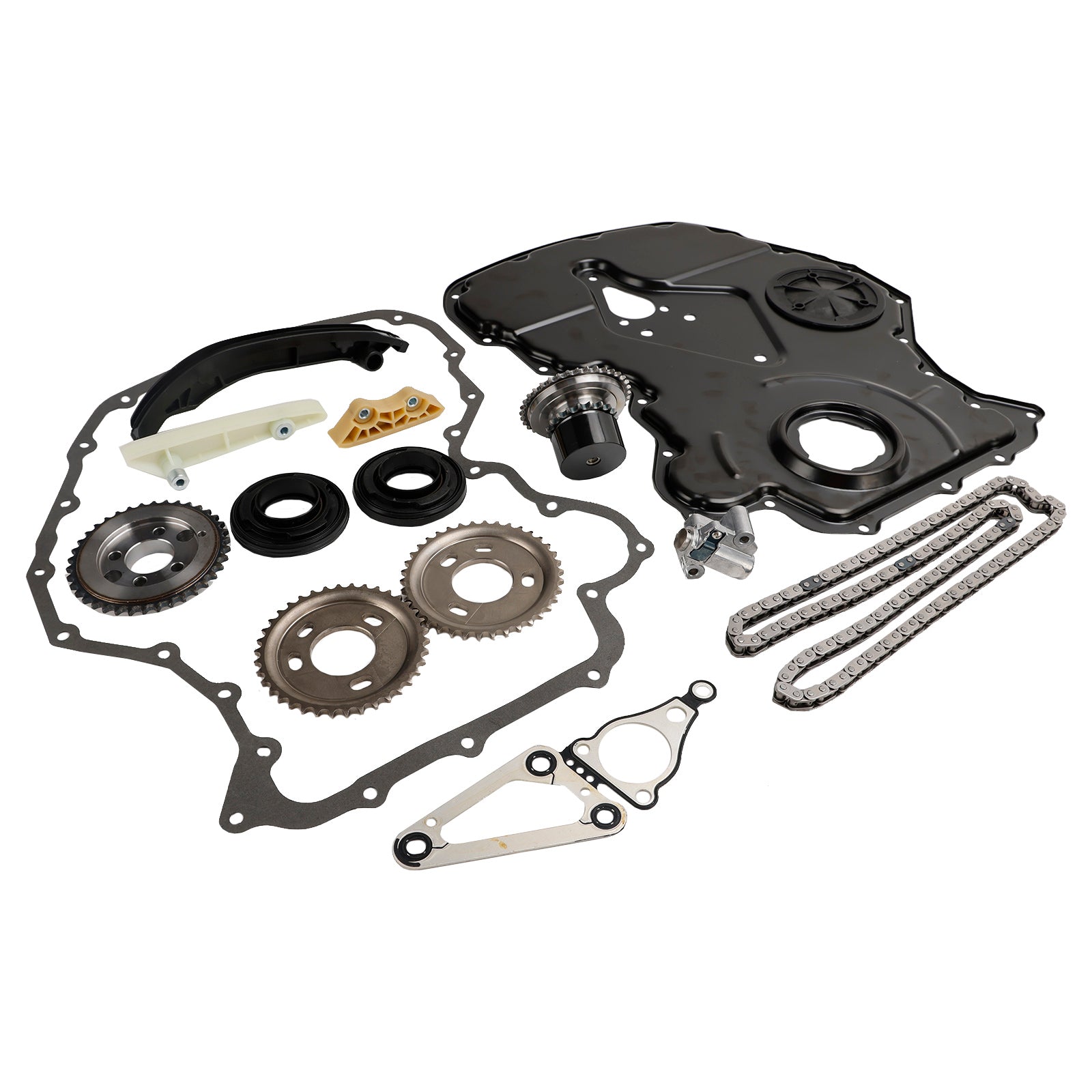 2011-On Ford Transit 2.2 RWD MK7 / MK8 Timing Chain Kit Front Cover Ga