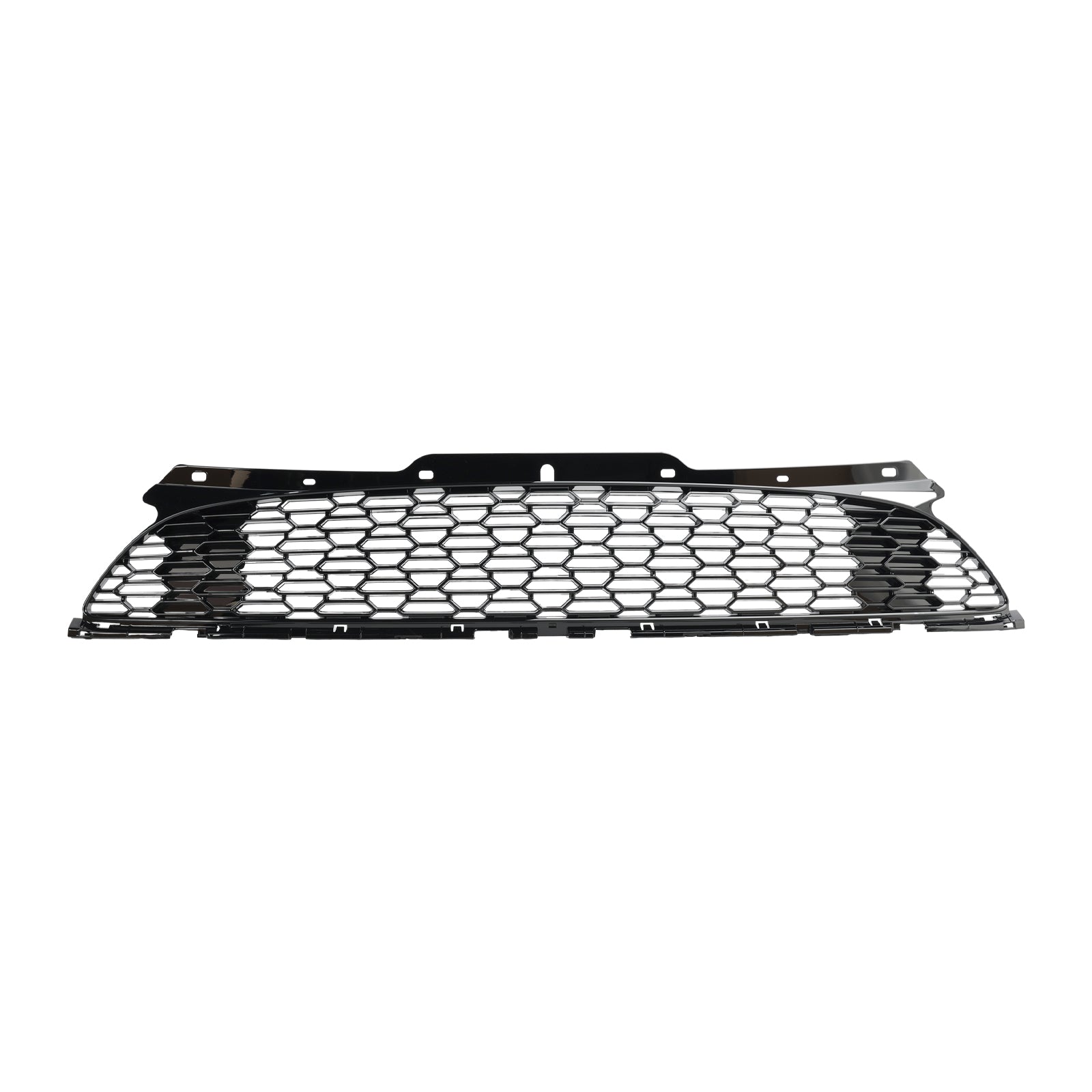 Mini R55 R56 R57 R58 R59 Cooper S & JCW Gloss Black Front Bumper Grill