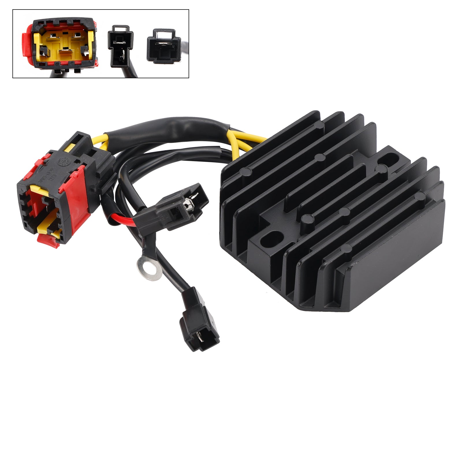 3 Phase Regulator Rectifier For Classic Bullet 500 Continental Gt 535