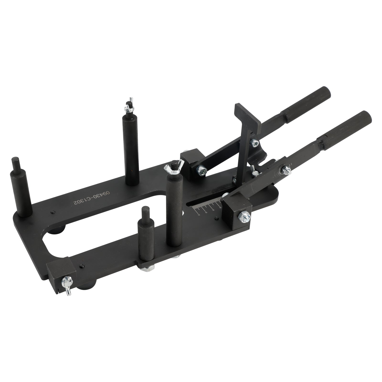 2012鈥揷urrent Hyundai Veloster Dual Clutch DTC Transmission Actuator 09