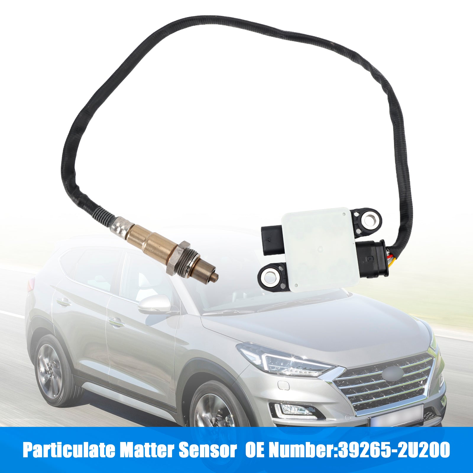 Particulate Matter Sensor 39265-2U200 For Hyundai Kia Tucson Sportage
