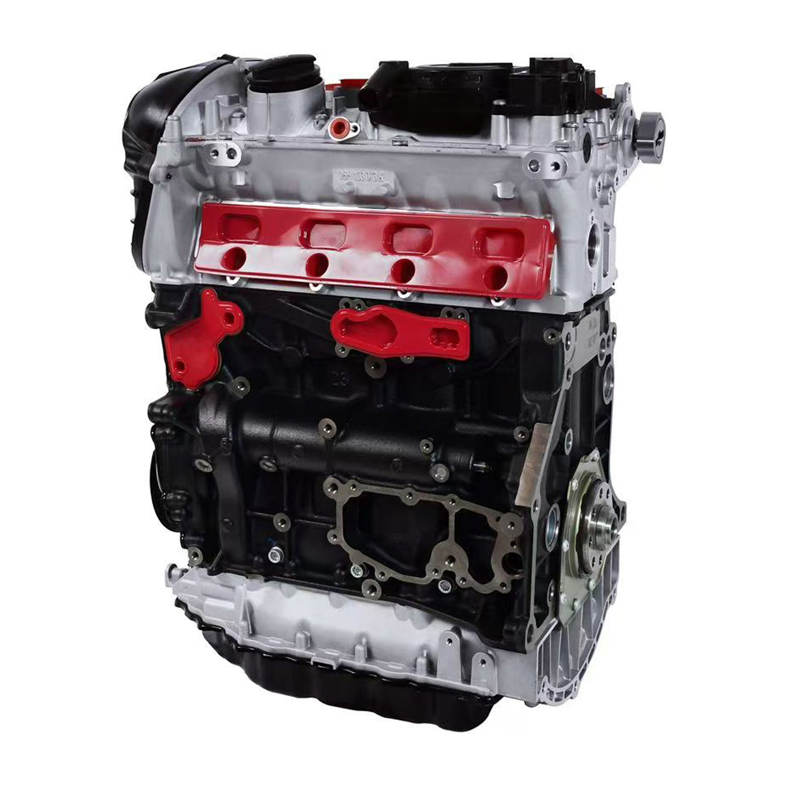 New EA888 Gen2 CCZ 4-Cylinder Engine For Volkswagen CC 2.0L Turbo 2013
