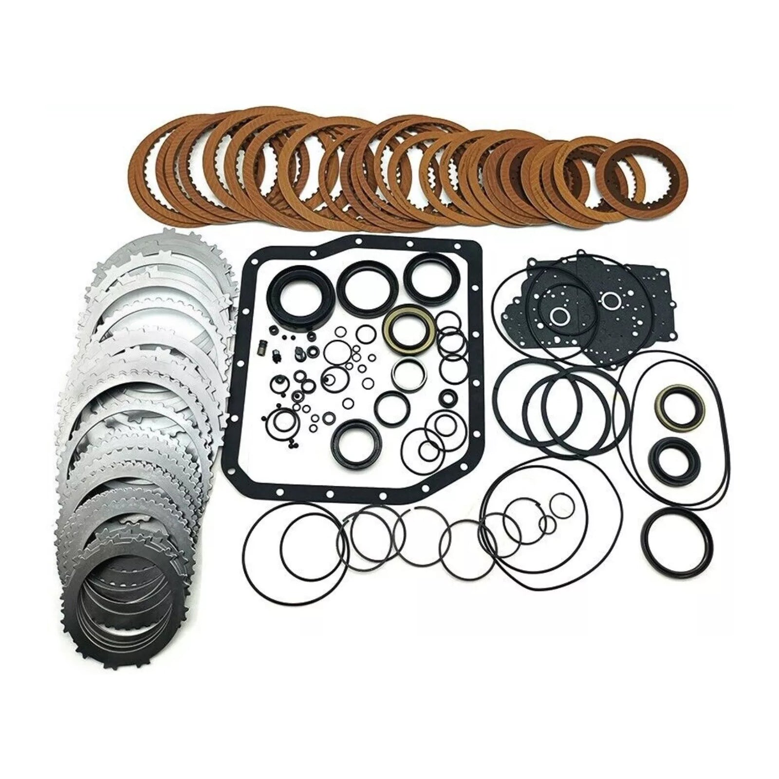 U140E U140F Auto Transmission Master Rebuild Kit Overhaul Seals For To