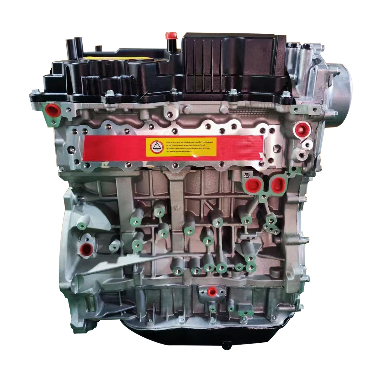 G4KH Engine Assembly For Hyundai Santa Fe Turbo Engine 2.0L 4 Cylinder