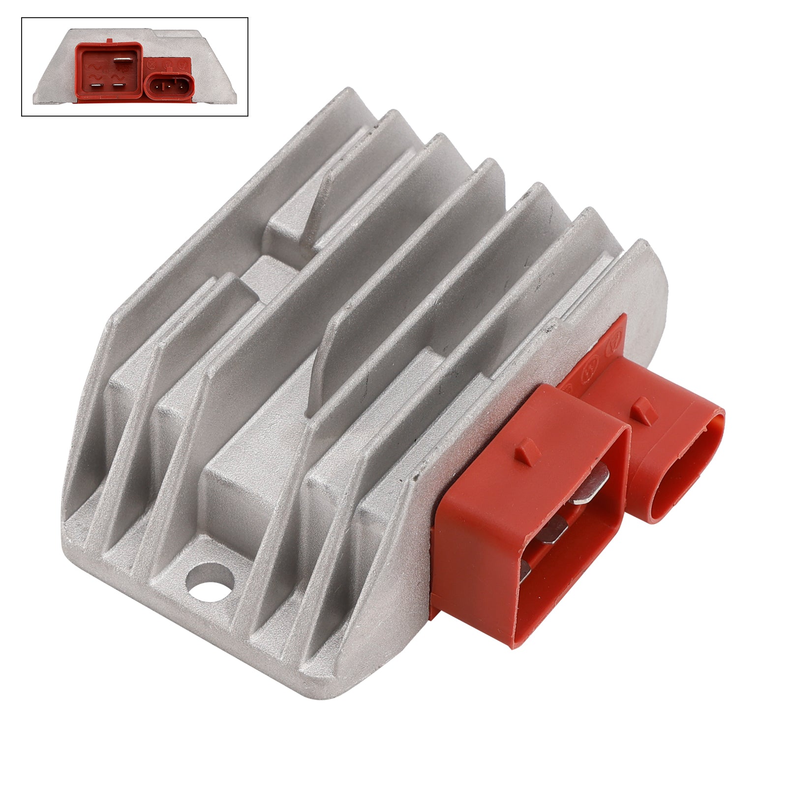 12V REGULATOR +W FOR 2 WIRE ALTERNATOR FOR KOHLER ED0073623940-S ED007