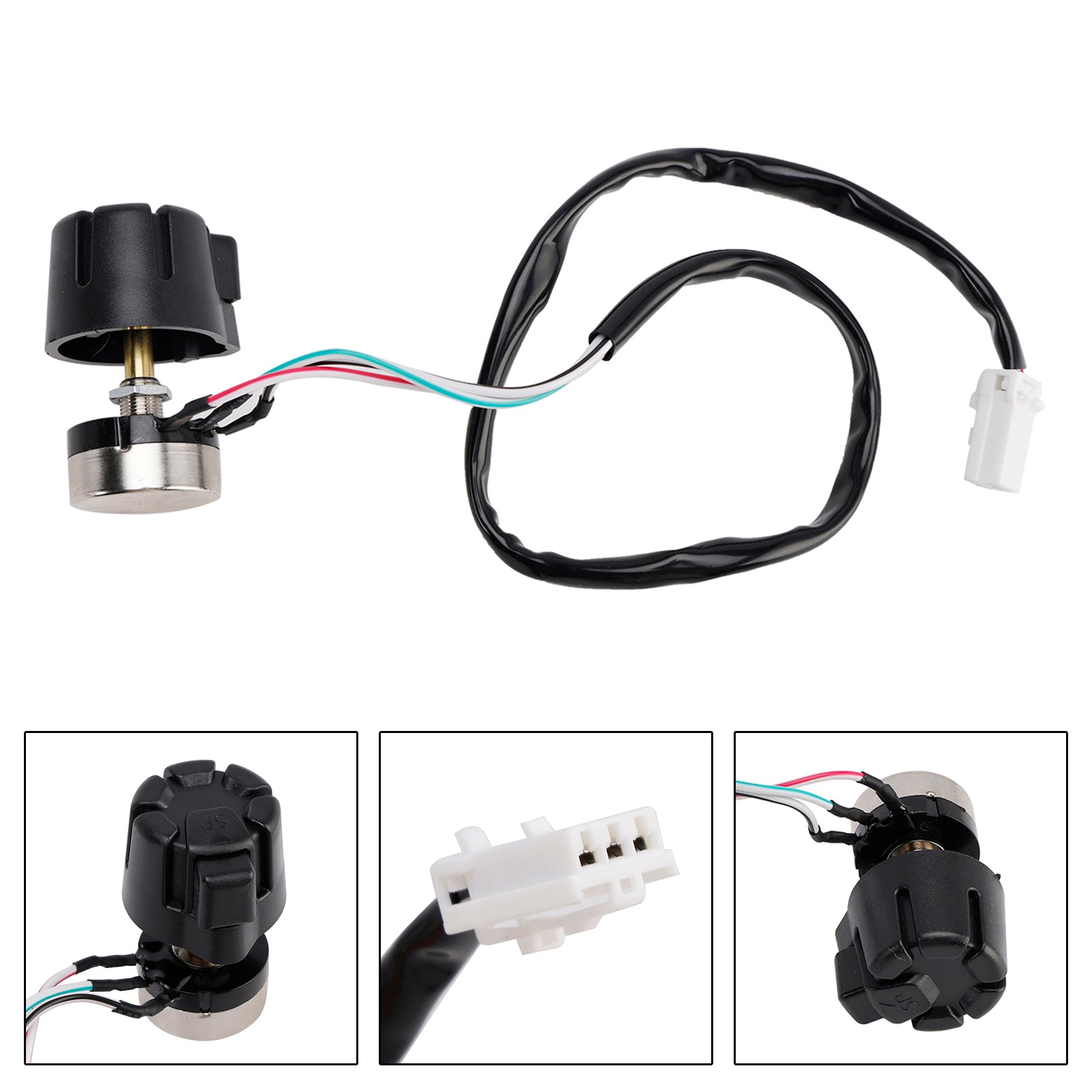 KHR2751 Throttle Switch Sensor For Sumitomo Case Excavator CX210 CX460