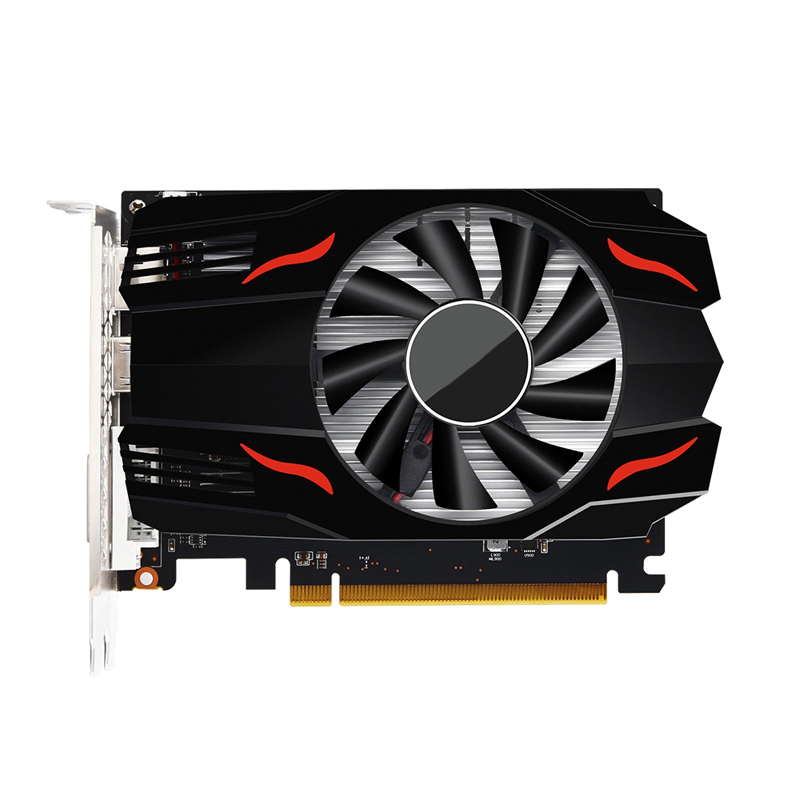 RX550 DDR5 4G Graphics Card Independent Graphics Card HD Display Inter