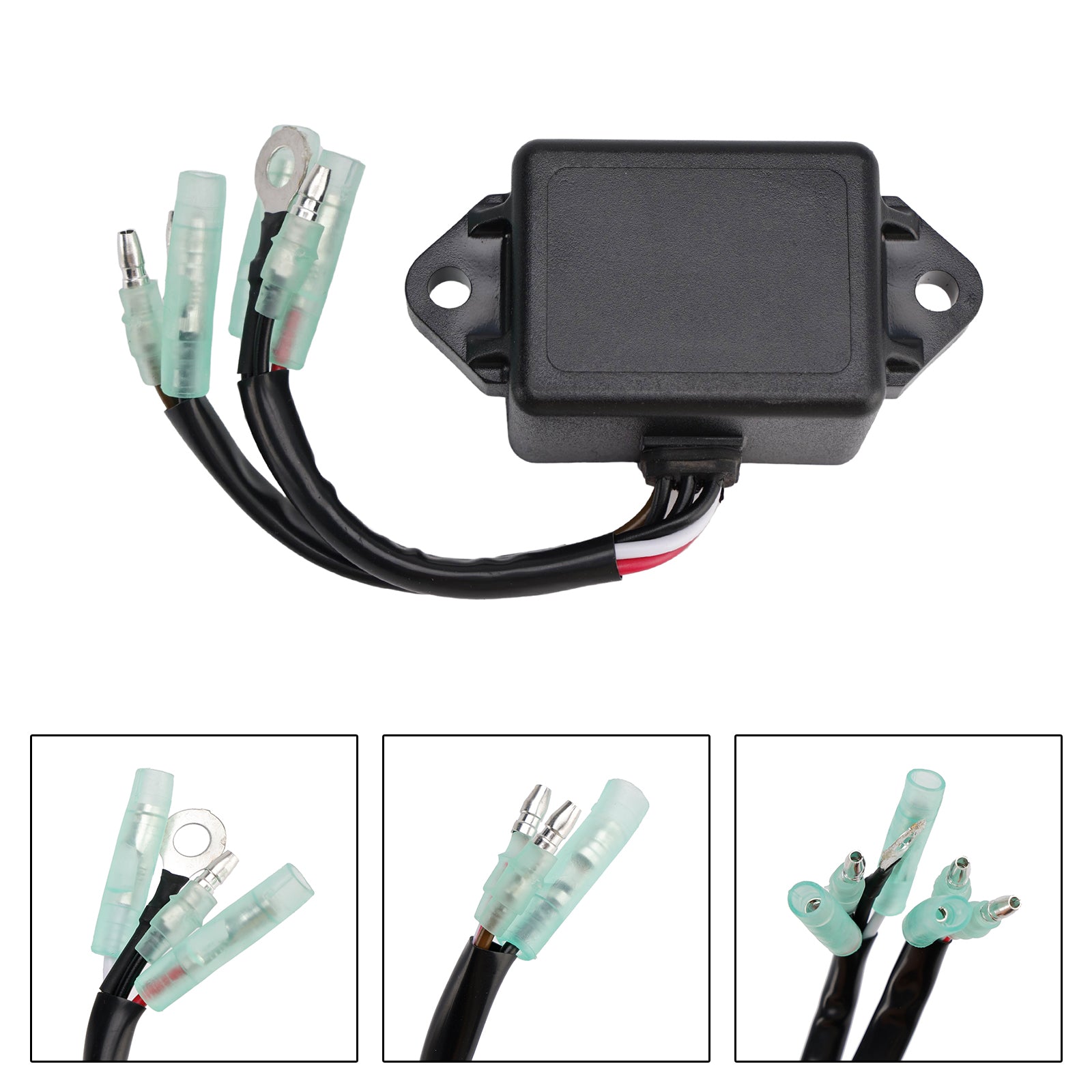 CDI BOX Igniter fit for Mariner 28HP 1977 30HP 1980-81/85-90/1992 8487