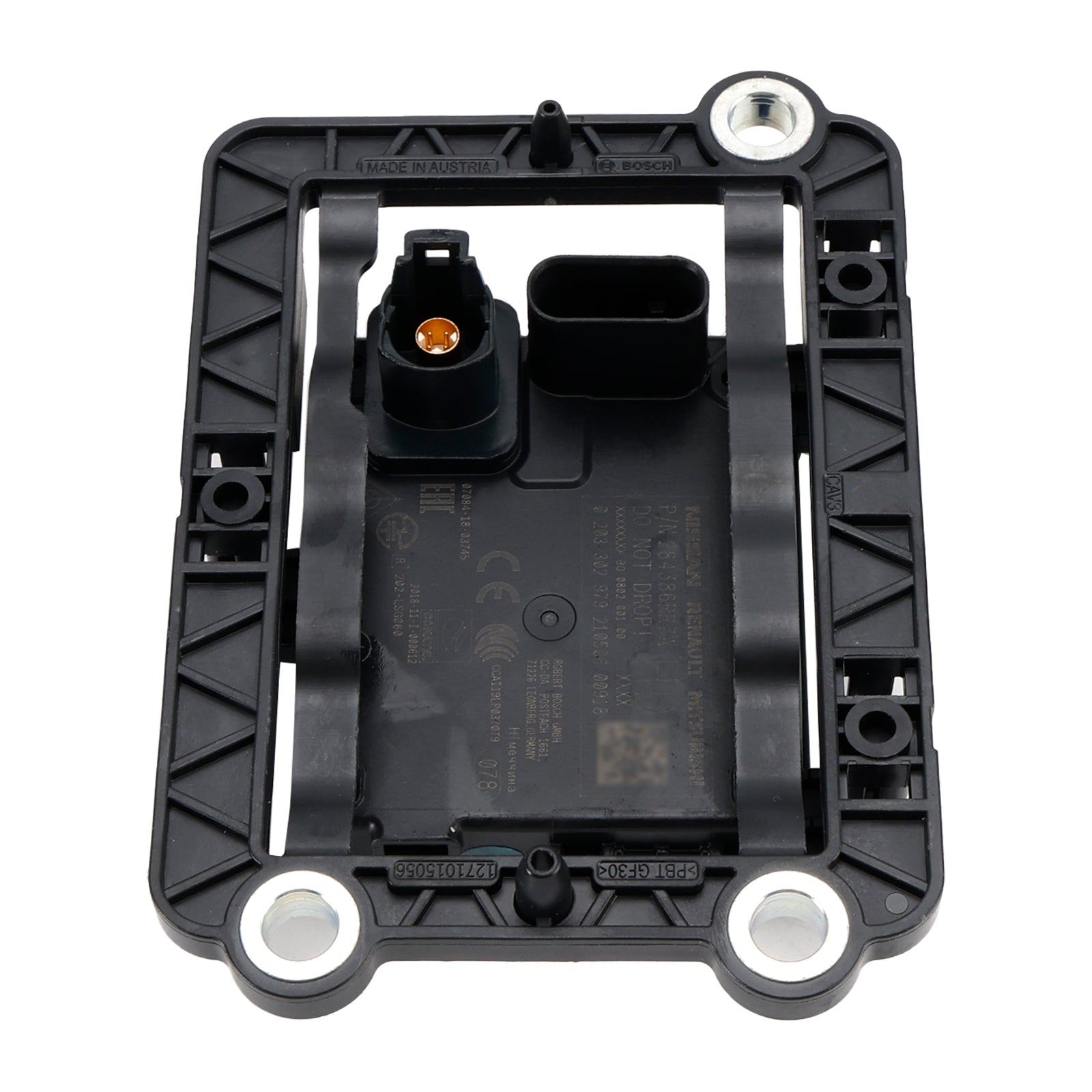 Front Cruise Distance Radar Sensor 28438-6RR7A For 2021-2024 Nissan Ro