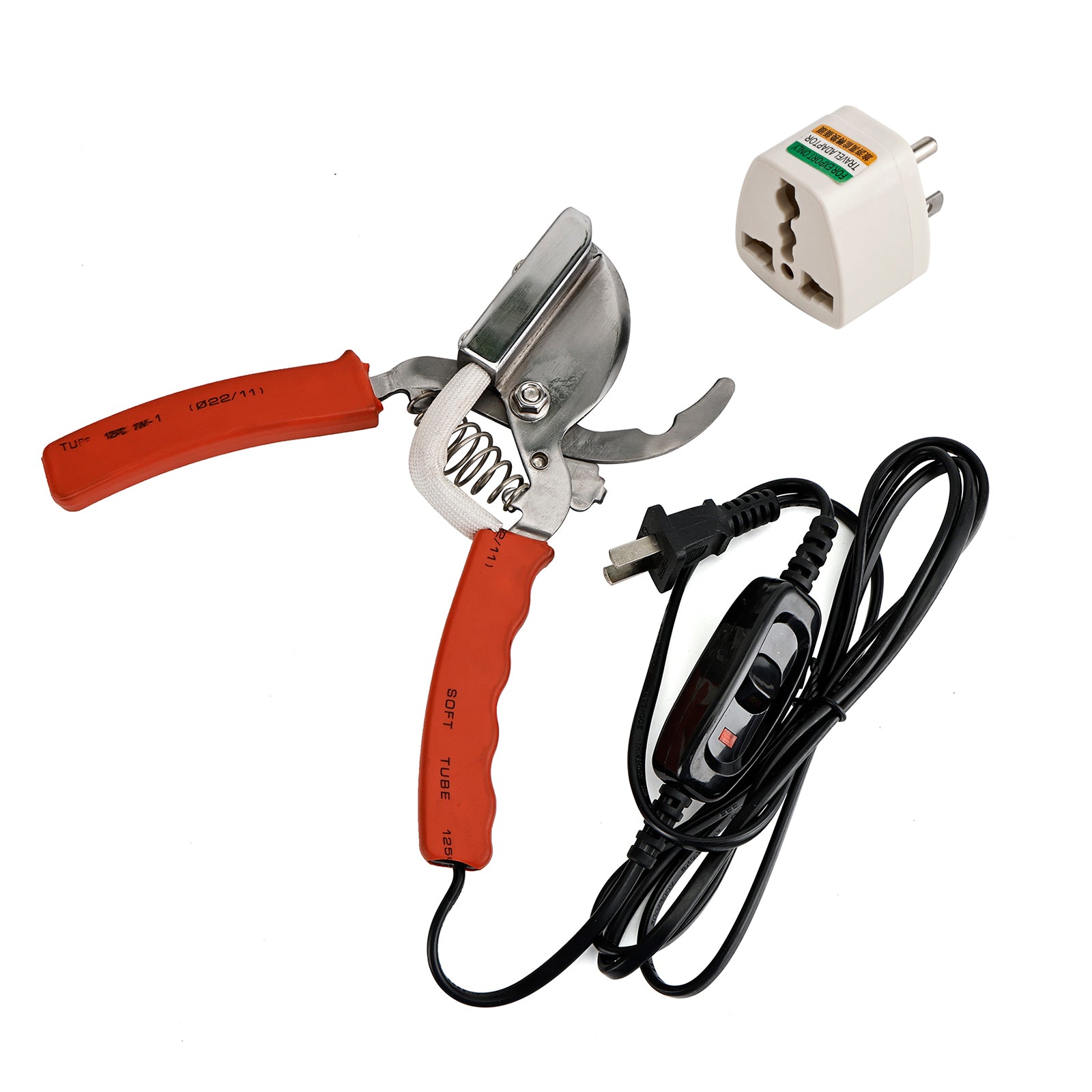 Sheep Pig Dog Puppy Tail Cutting Tool Electric LiveStock Tail Docker T