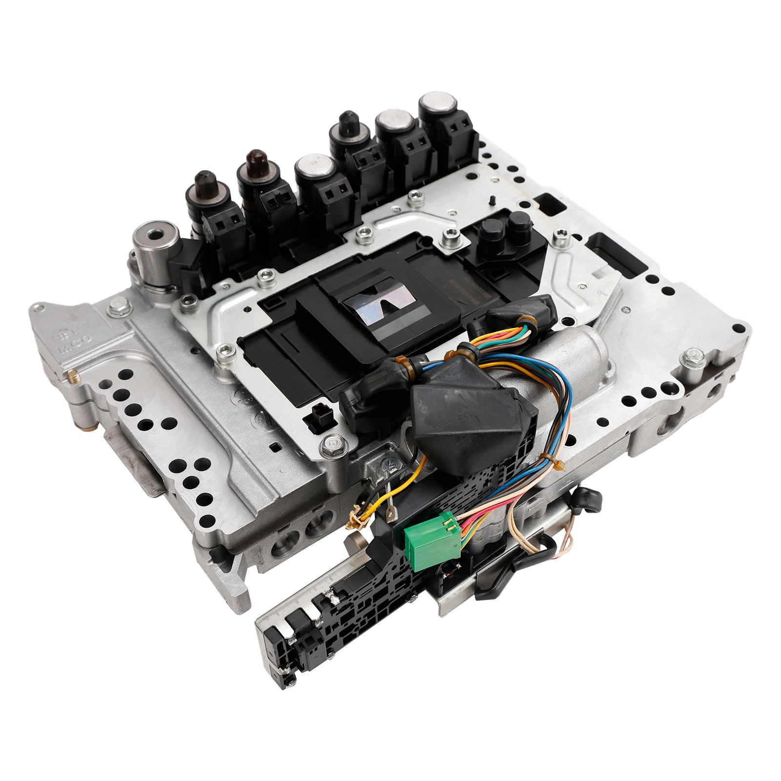 03-11 Infiniti FX35 3.5L RE5R05A 0260550002 Valve Body Solenoid TCM