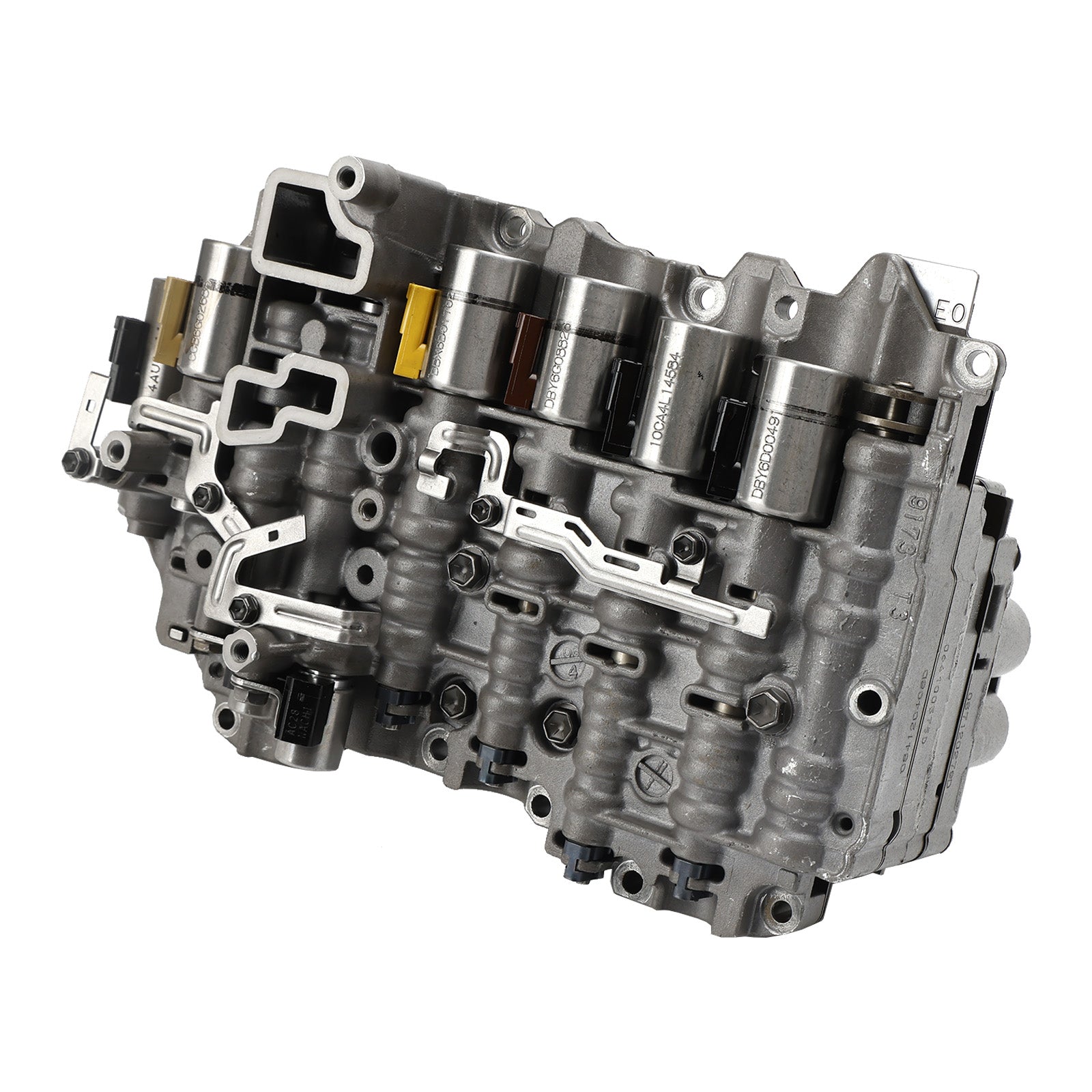 2006-2009 Volkswagen Rabbit (09G 6-speed A/T) 09G TF-60SN Automatic Tr