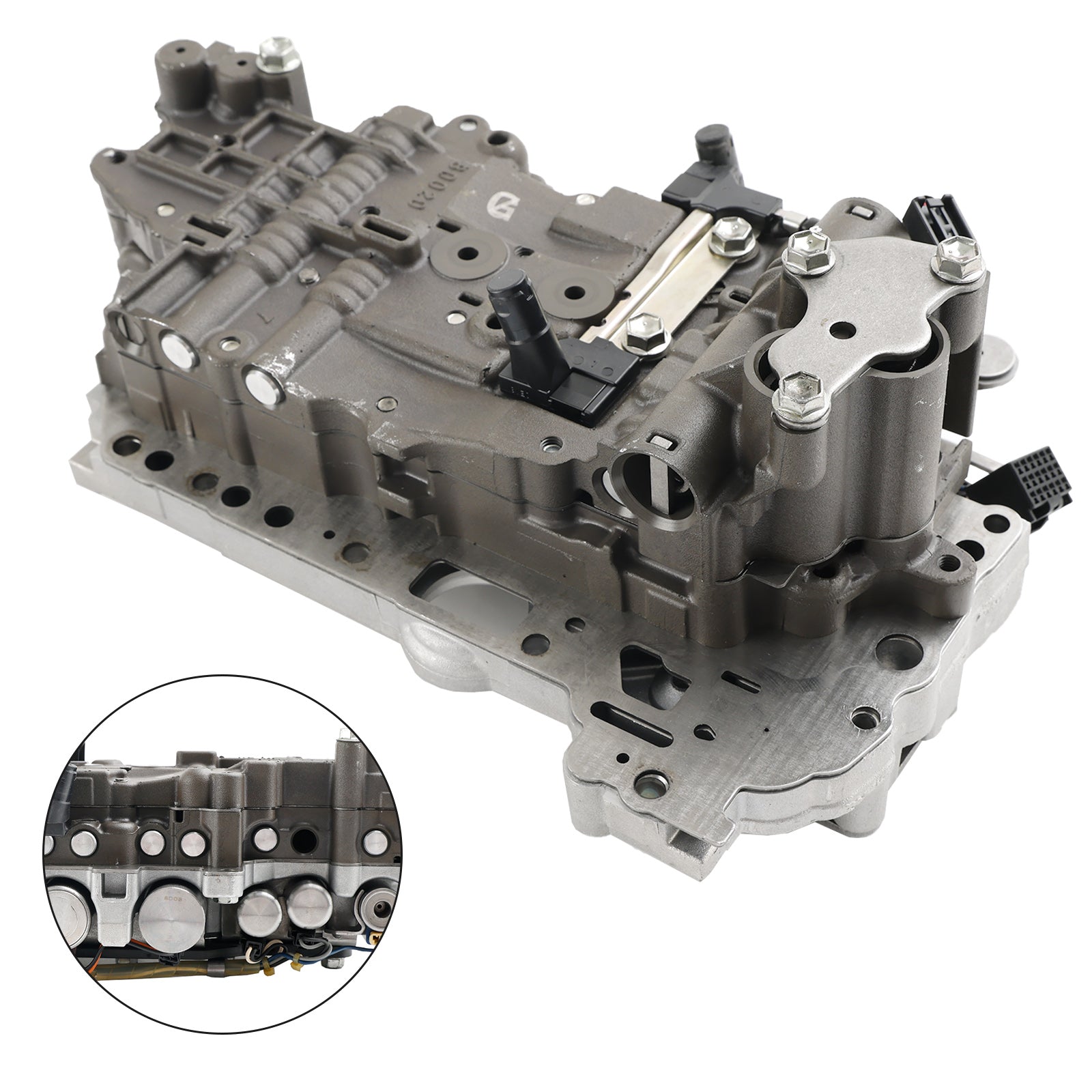 Toyota MARK X ZIO V6 3.5L 2007-2011 Transmission Valve body U660E w/7