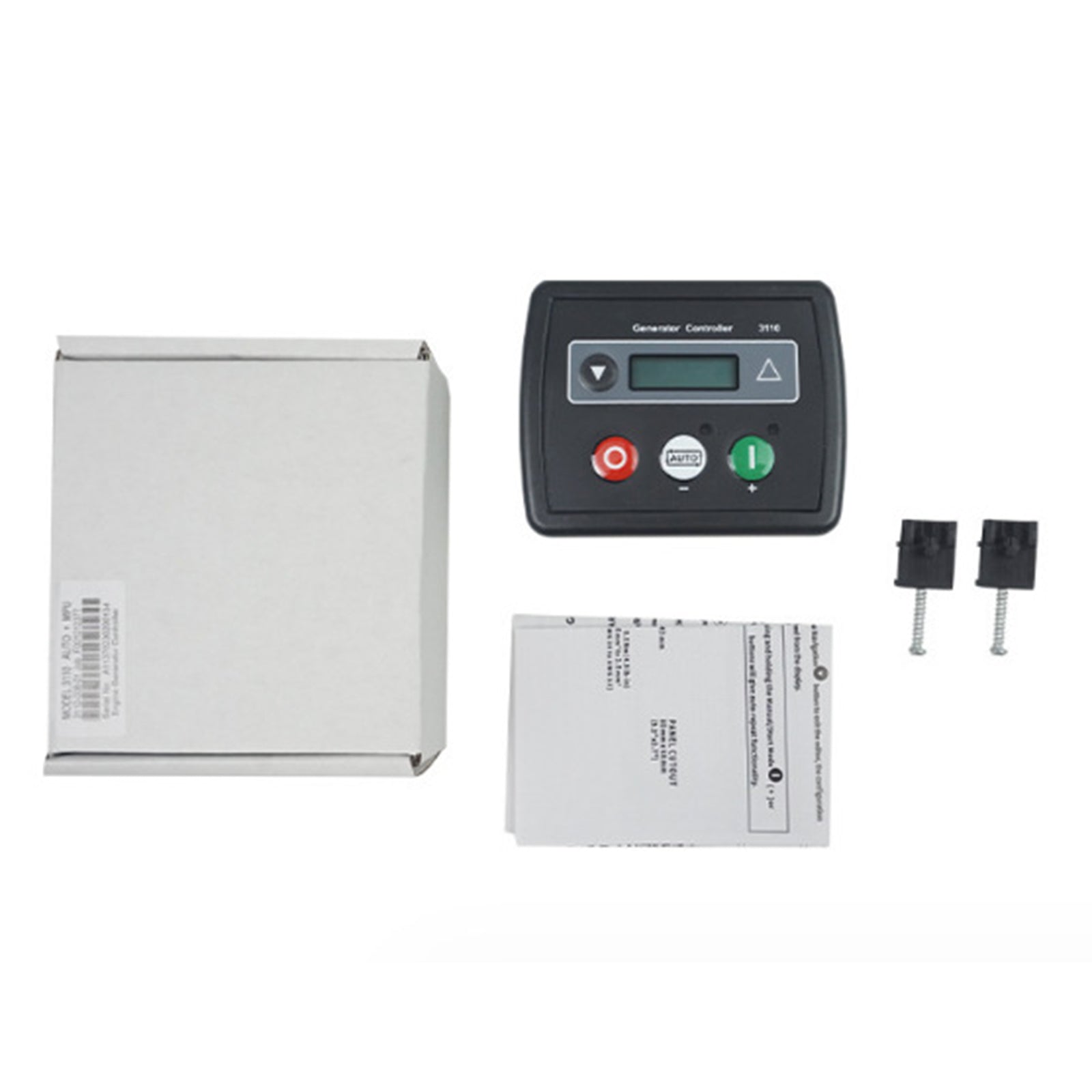 DSE3110 Auto Start Control Module MPU For Deep Sea Generator Controlle