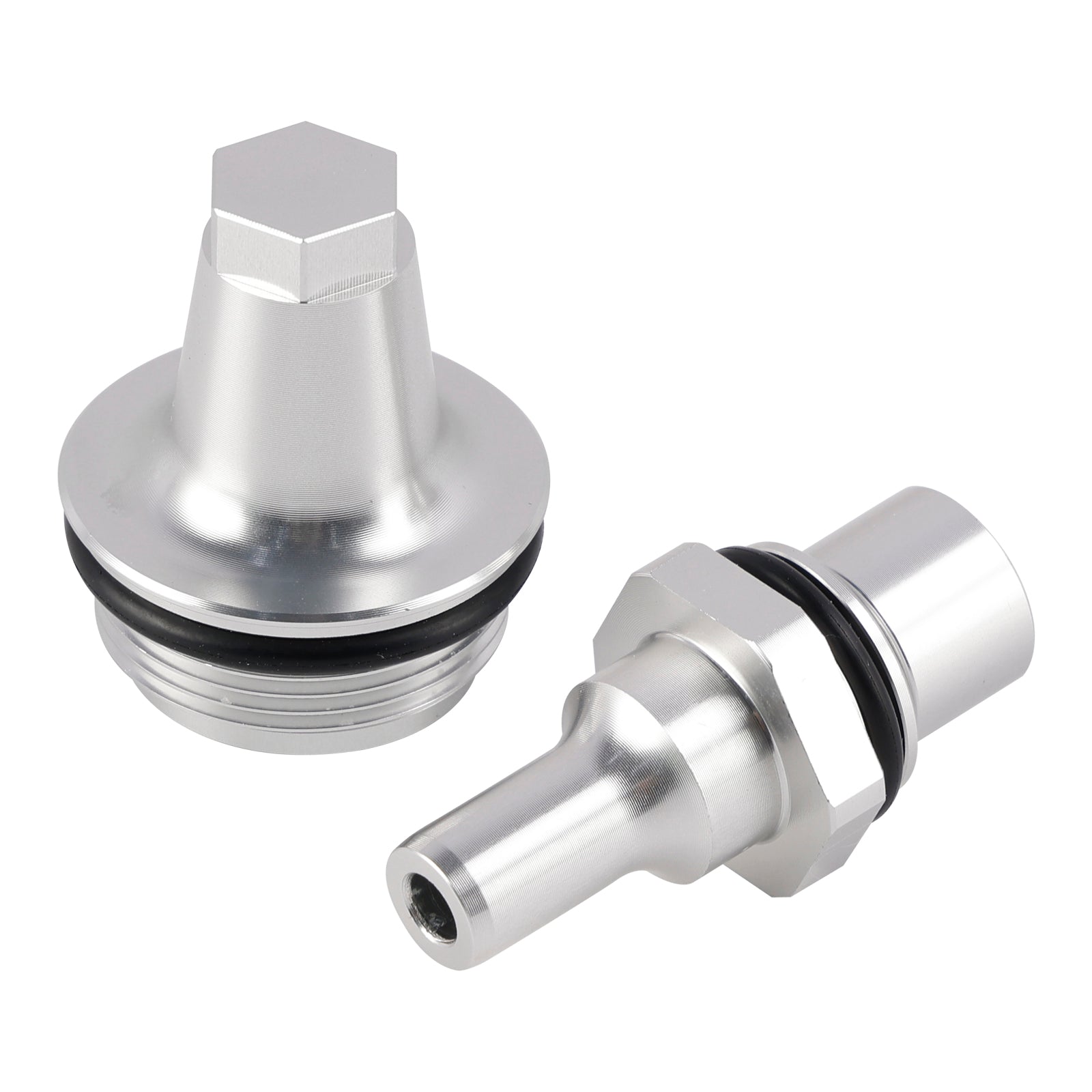 Upgraded Replacement N54 PCV Valve Set For N54 Twin Turbo For BMW Engi