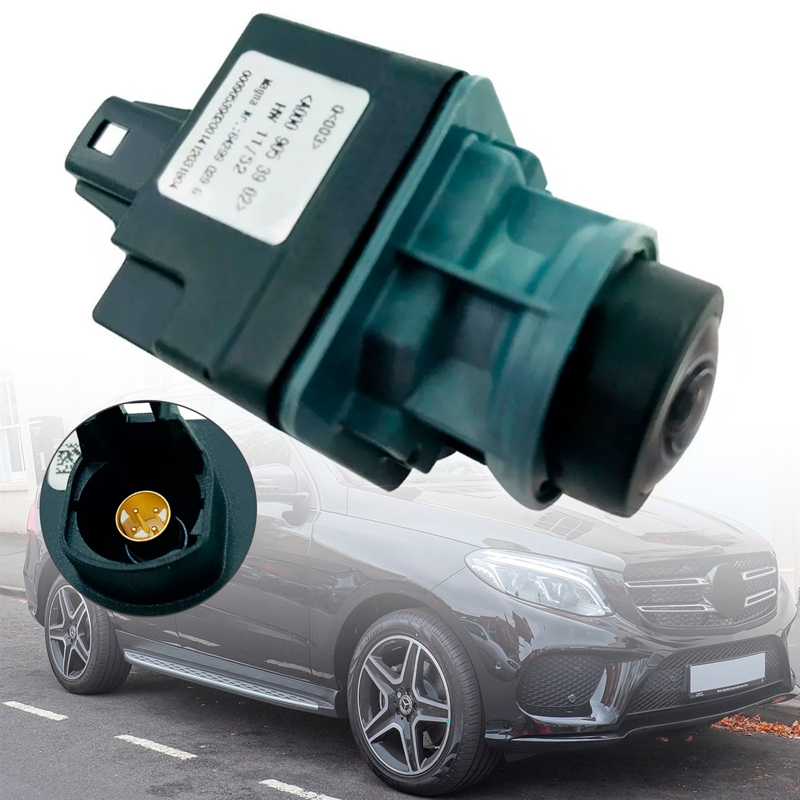 Surround View Camera A0009053902 For Mercedes-Benz ML GLE GLS W166 E-C