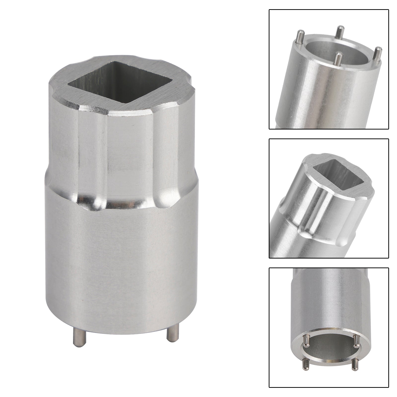 Base Valve Driver Tool 398-00-763 remove base valve from shock For FOX