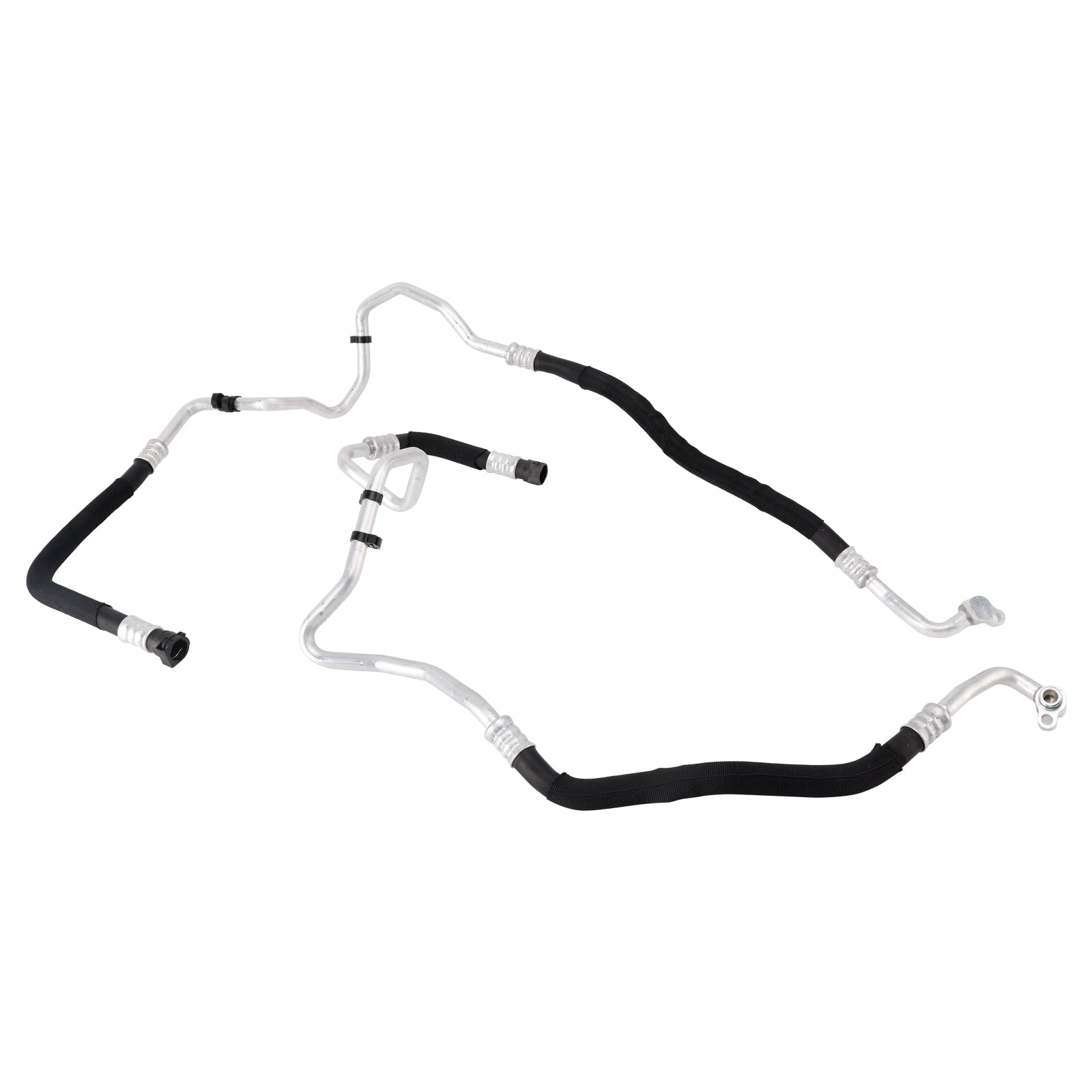 2015-on BMW 6 series GC (F06) 2X Engine Oil Cooler Hose Pipe Inlet & O