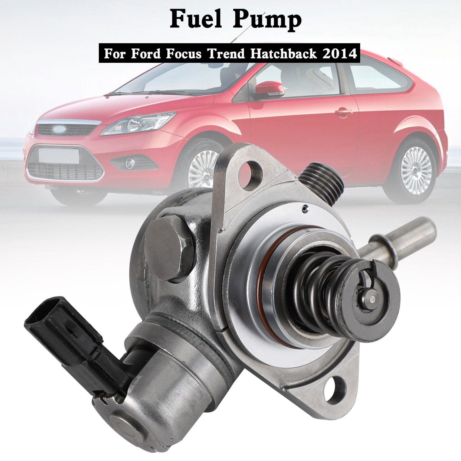 2012 2017 Ford Focus SEL Hatchback Sedan High Pressure Fuel Pump CM5E-