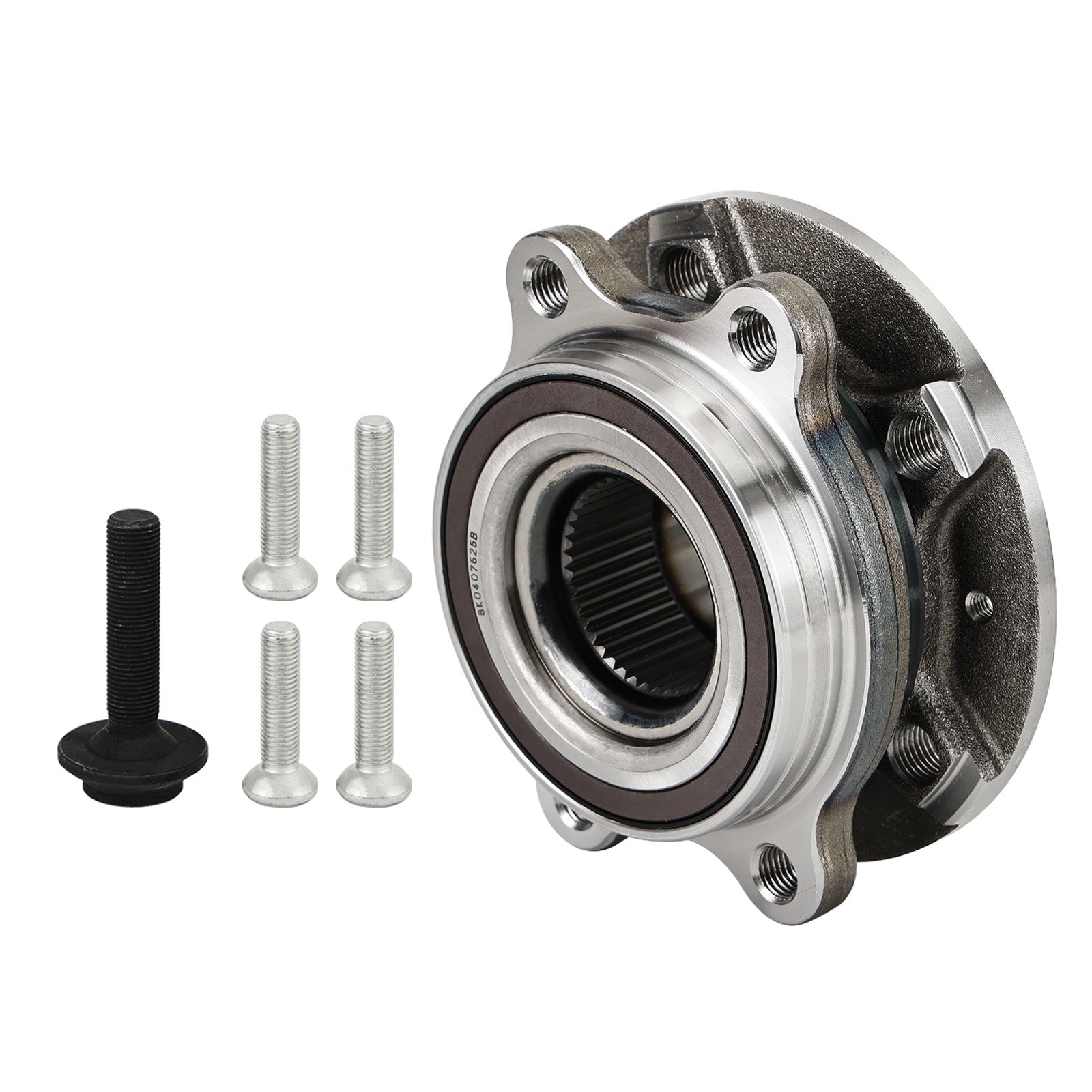 Audi A6 RS6 C7 2011-2017 Front Wheel Bearing Hub 8K0407625B