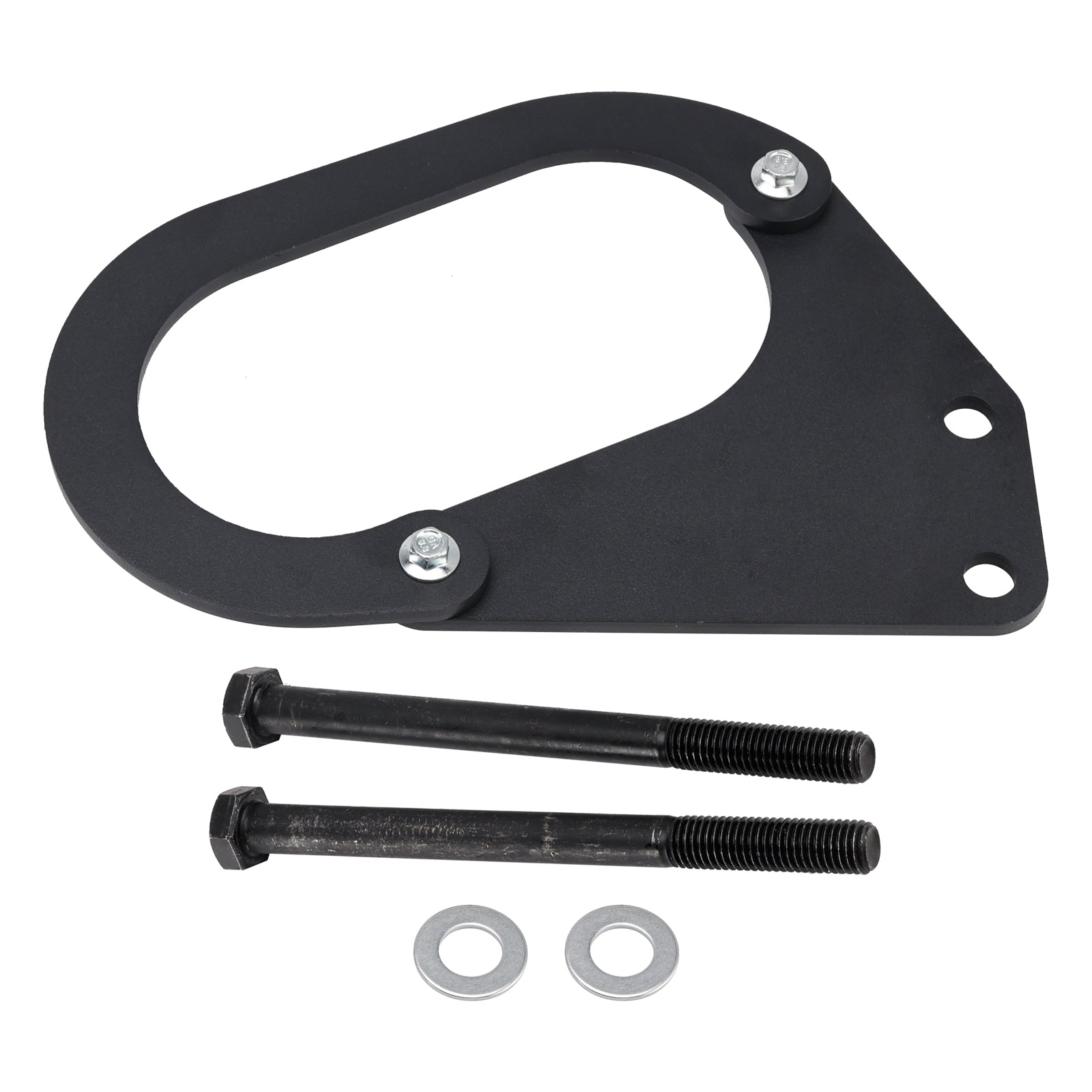 Front Driveshaft Loop Protection Kit Drive Shaft Loop For Dodge Ram 25