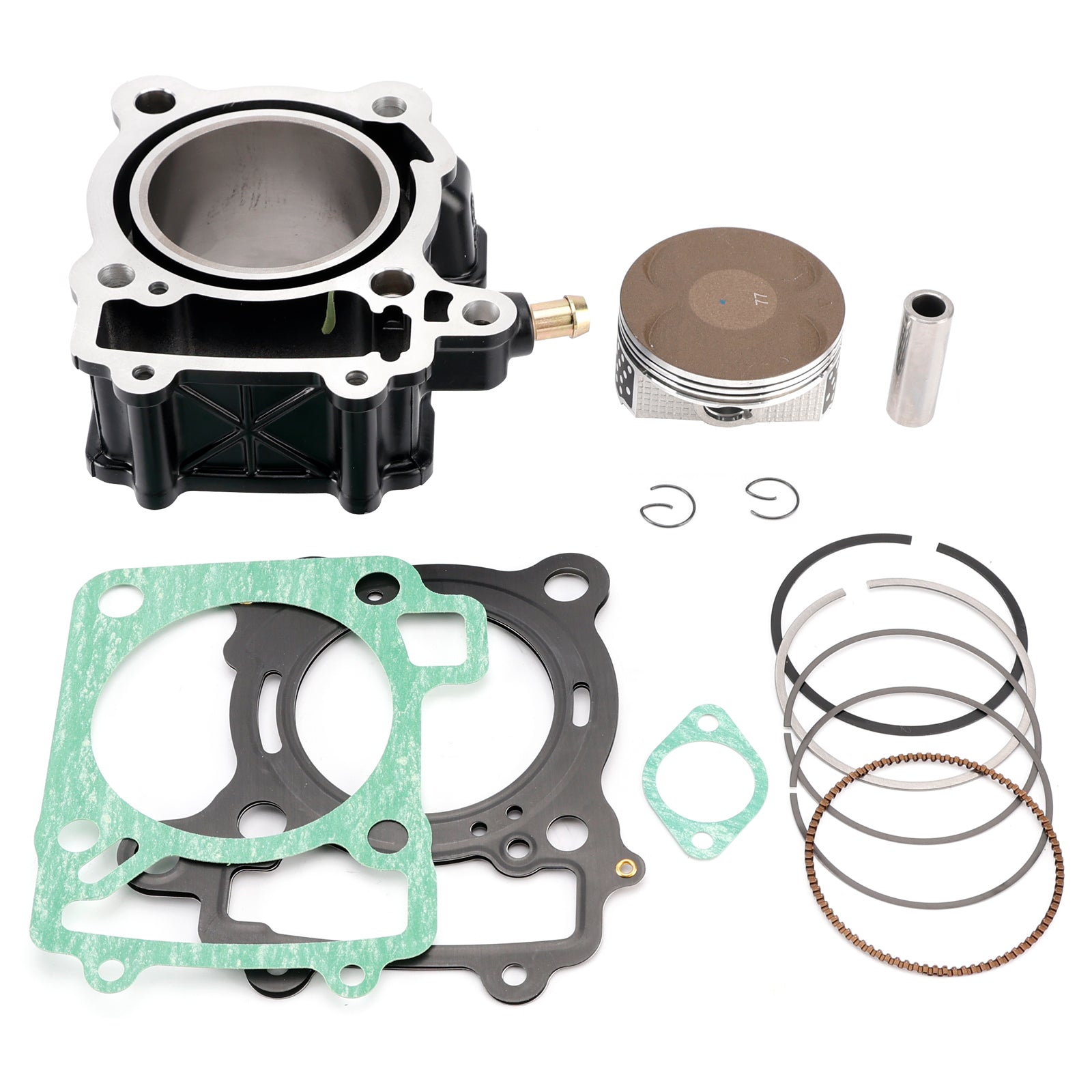 250cc Cylinder Piston Kit for Bajaj Pulsar 200 Ns Ns200 Rs200 BS3 BS4