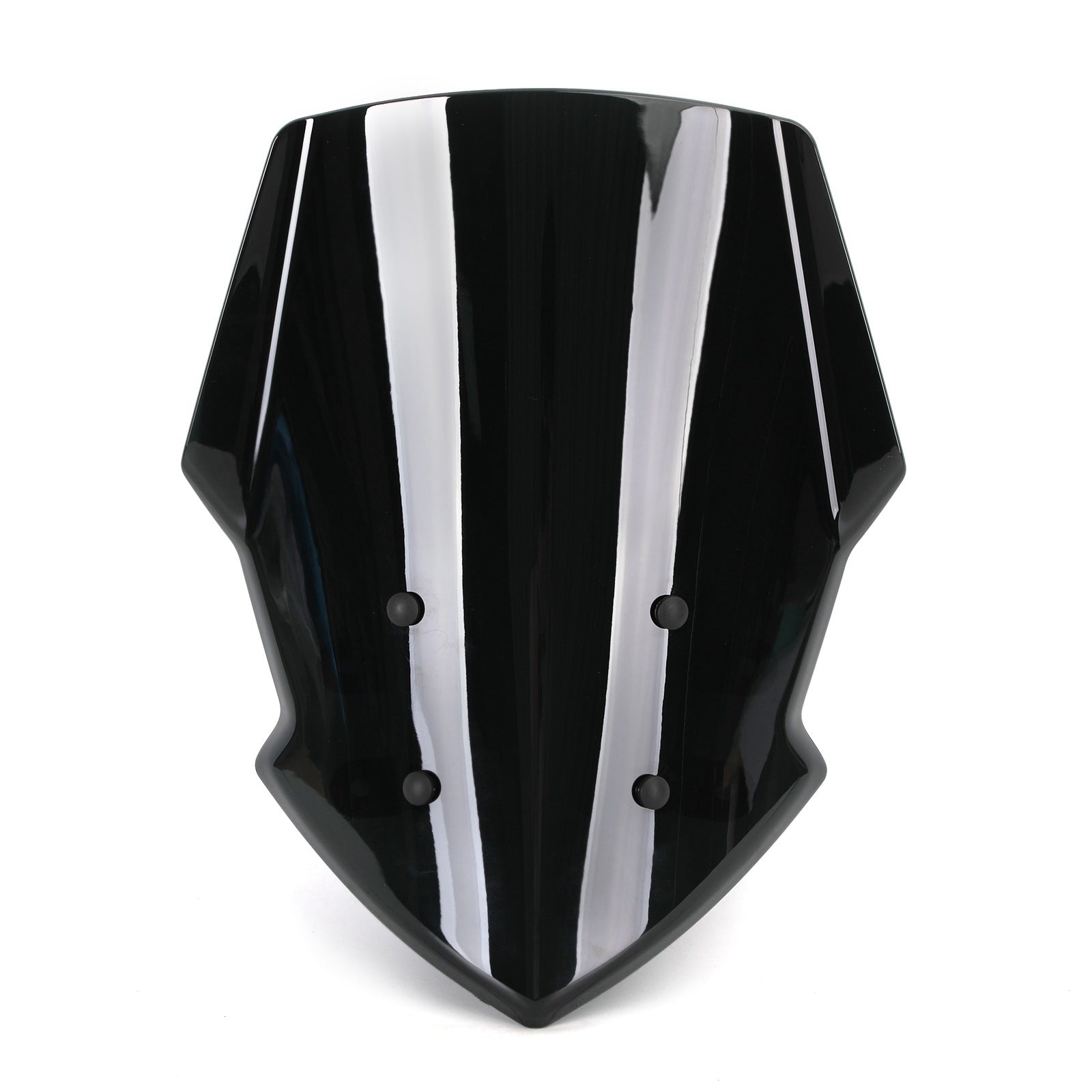 ABS Plastic Motorcycle Windshield WindScreen for Yamaha MT-15 2018-202