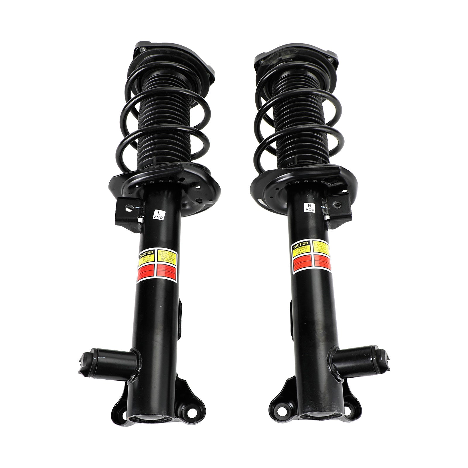 Mercedes-Benz C E Class 2073231300 2073231400 2 Front Shock Strut Abso