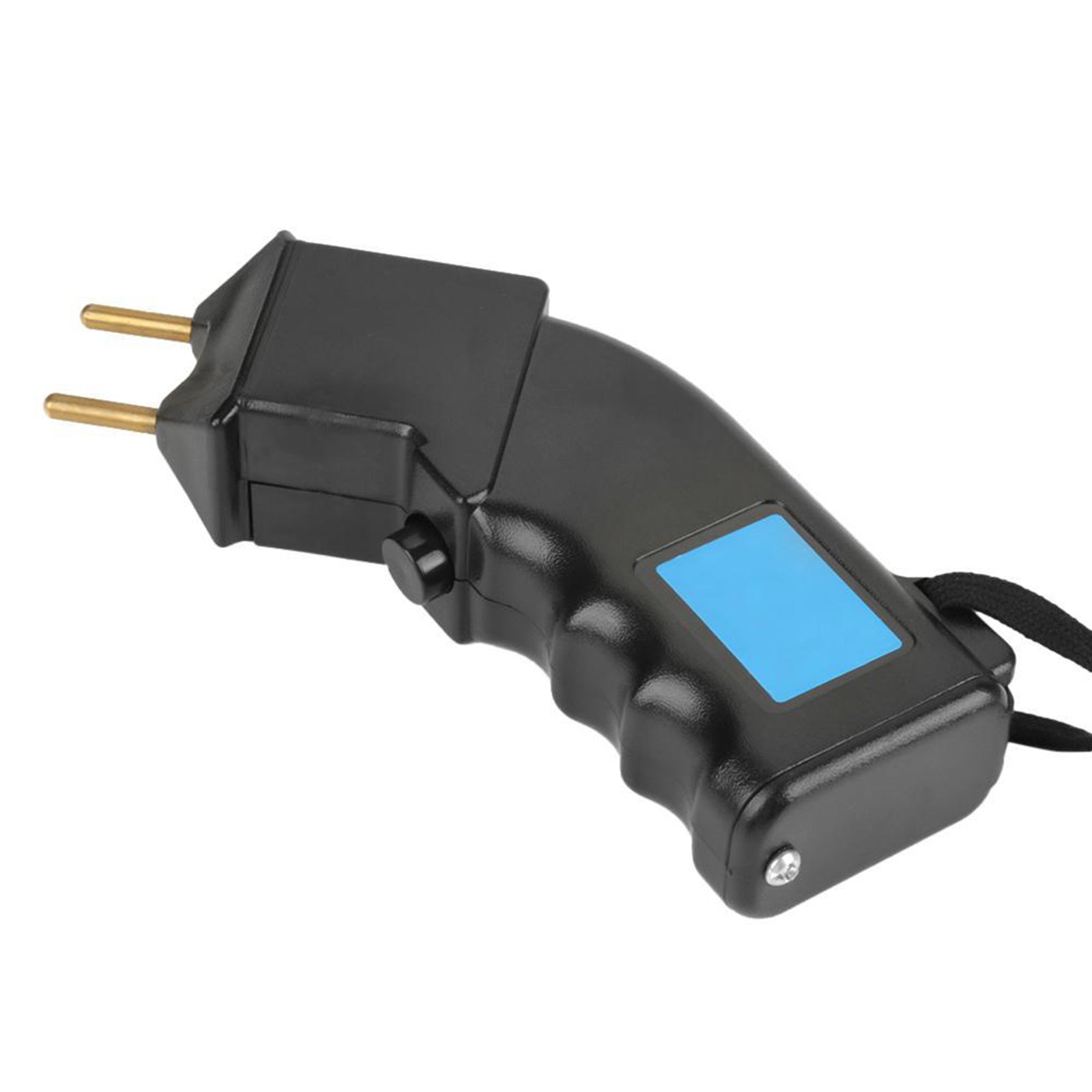 1Pcs 4000V Electric Cattle Prod Prodder Shock Handheld Cow Livestock S