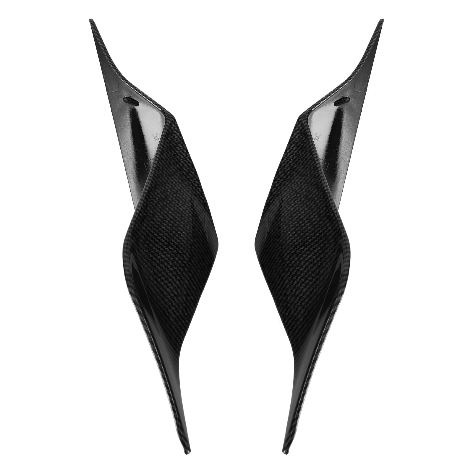 Carbon Side Rear Tail Seat Fairing Cover For Yamaha YZF R6 2017-2020 G