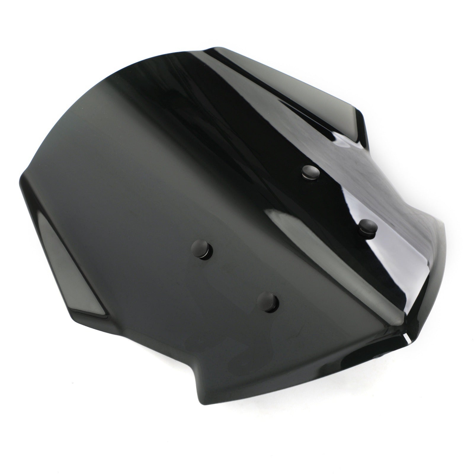 ABS Plastic Motorcycle Windshield WindScreen for Yamaha MT-15 2018-202