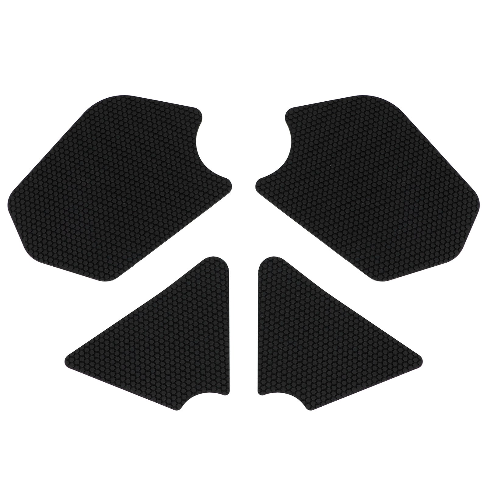 2021 2022 Honda Grom MSX 125 Side Tank Traction Grip Knee Pads Protect