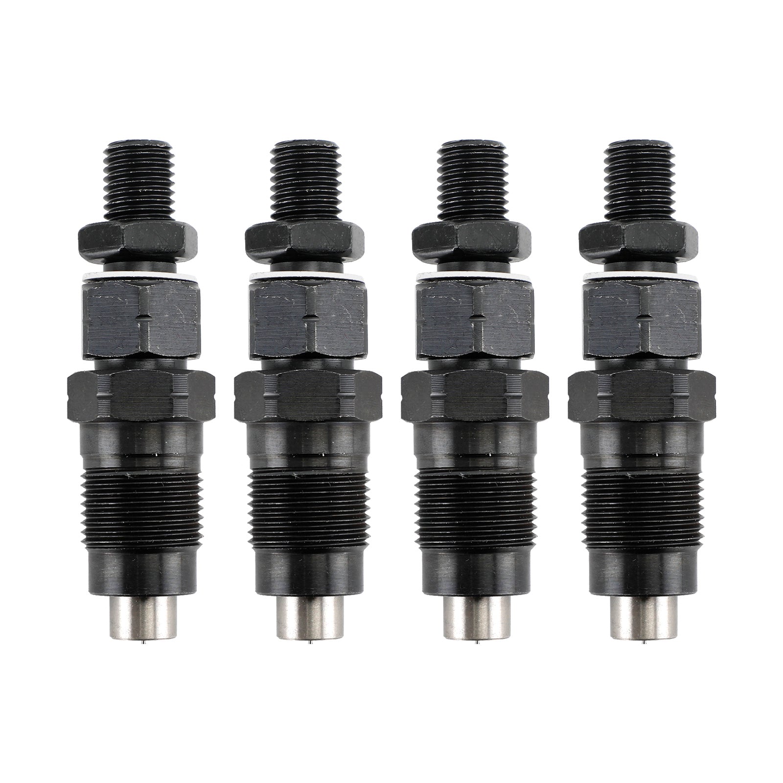 1996-2006 Mitsubishi L200 2.5TD K74 4D56T Pick Up 4PCS Fuel Injectors