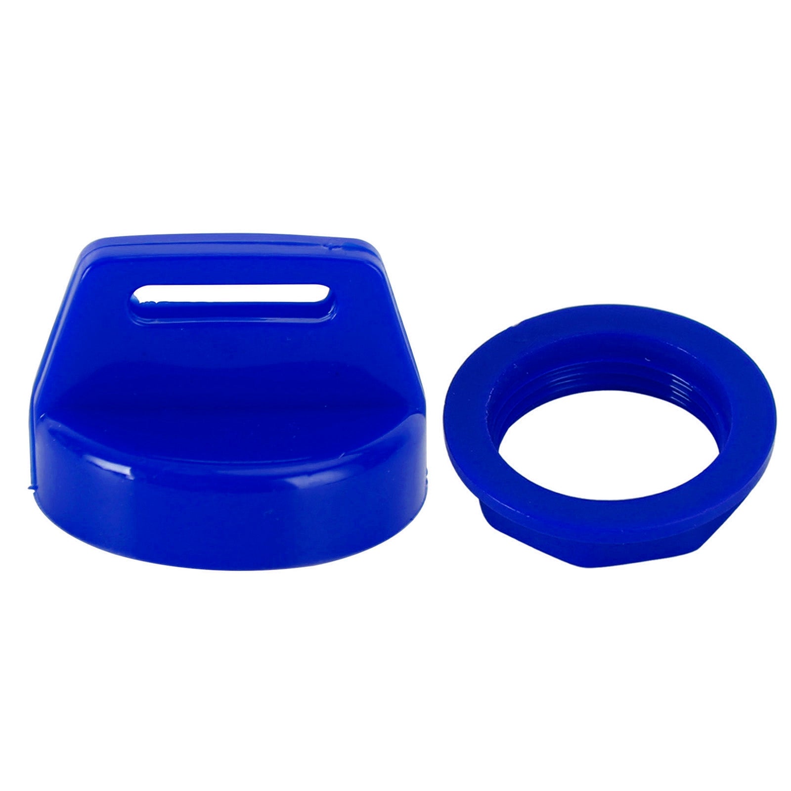 Polaris RZR XP 1000 900 800 Ranger Sportsman Blue Ignition Key Cover w