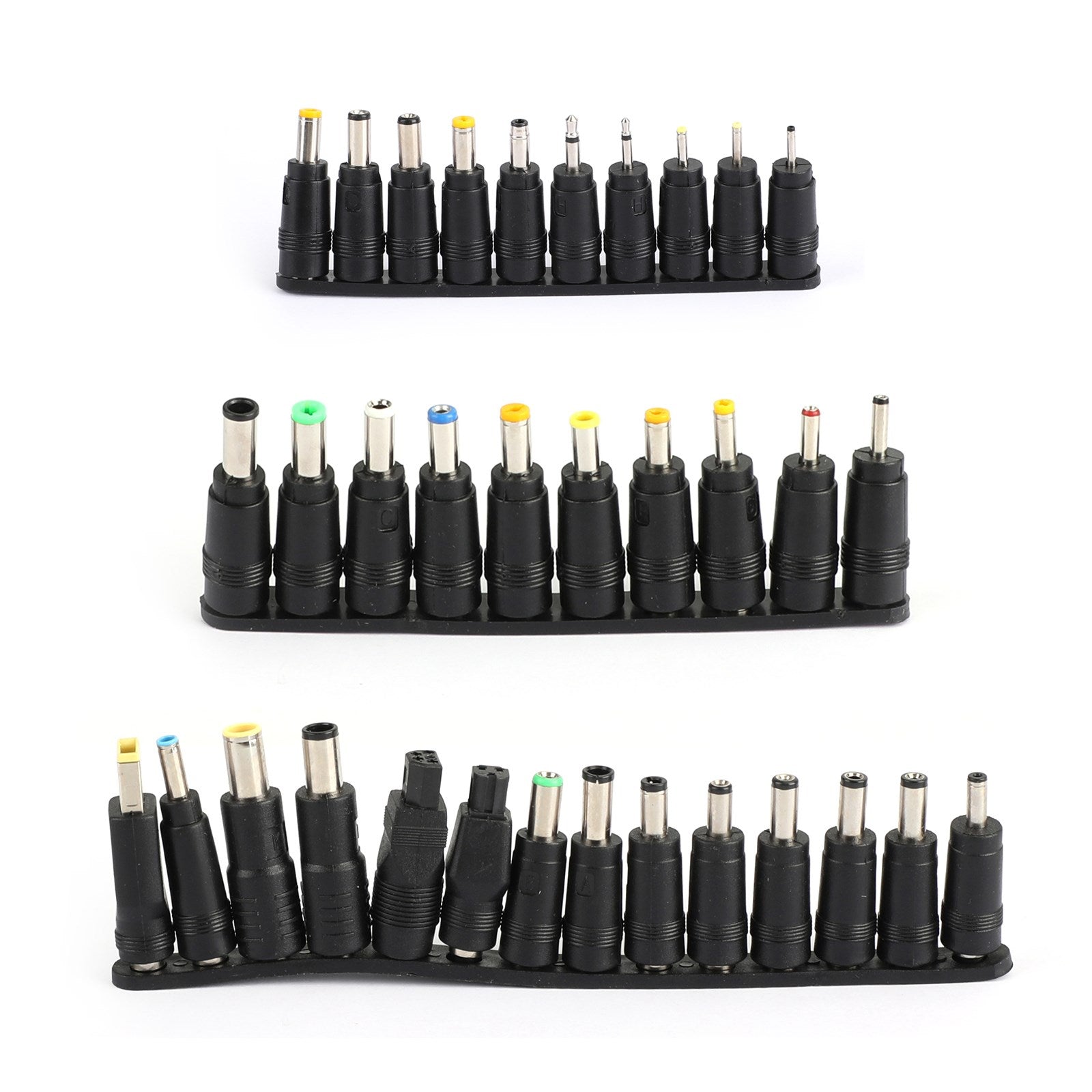 Universal 34 Tips Charger Power Supply Adapter Plug Jack Set for Lapto