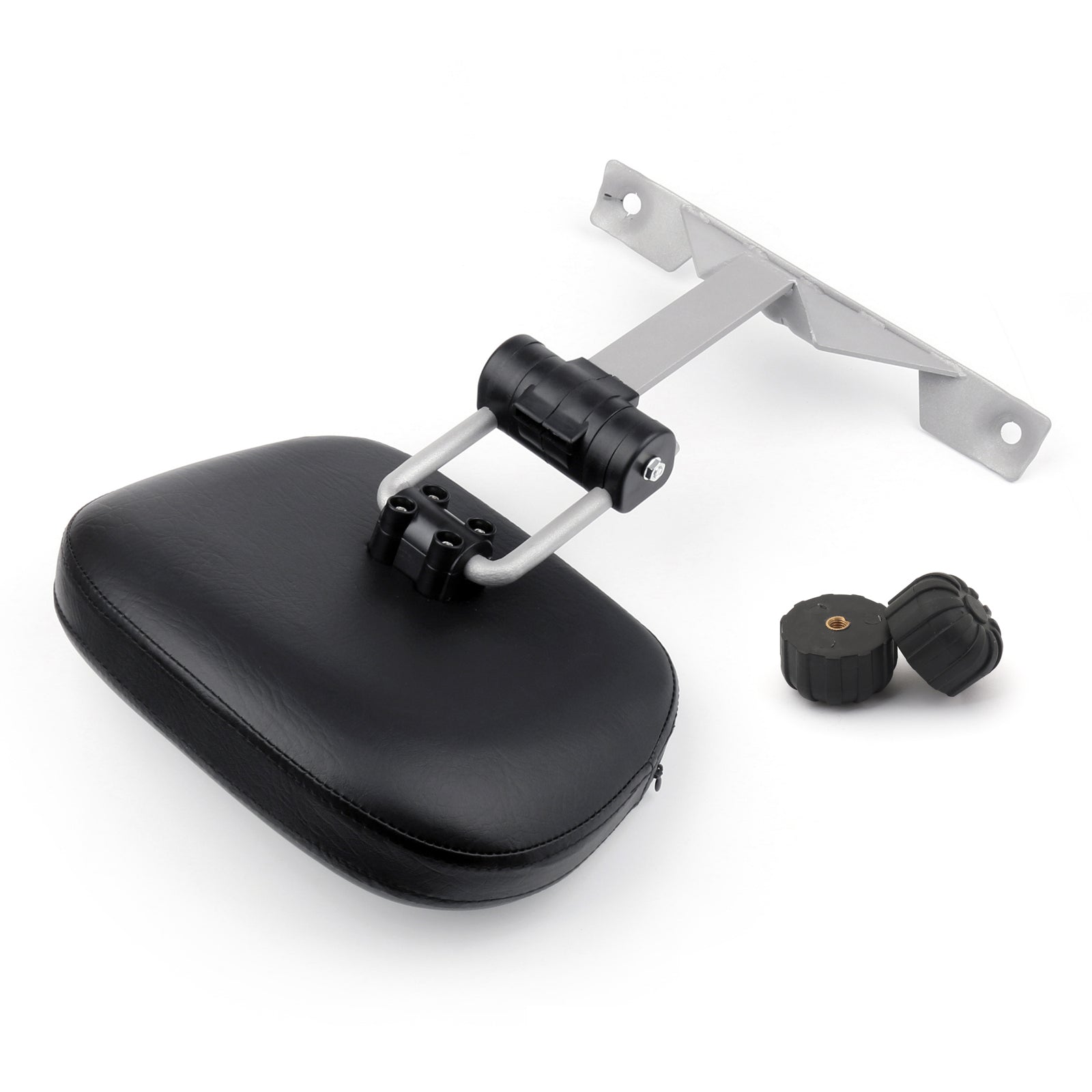 Front Driver Seat Rider Backrest Pad For 2013-2016 BMW R1200GS ADV