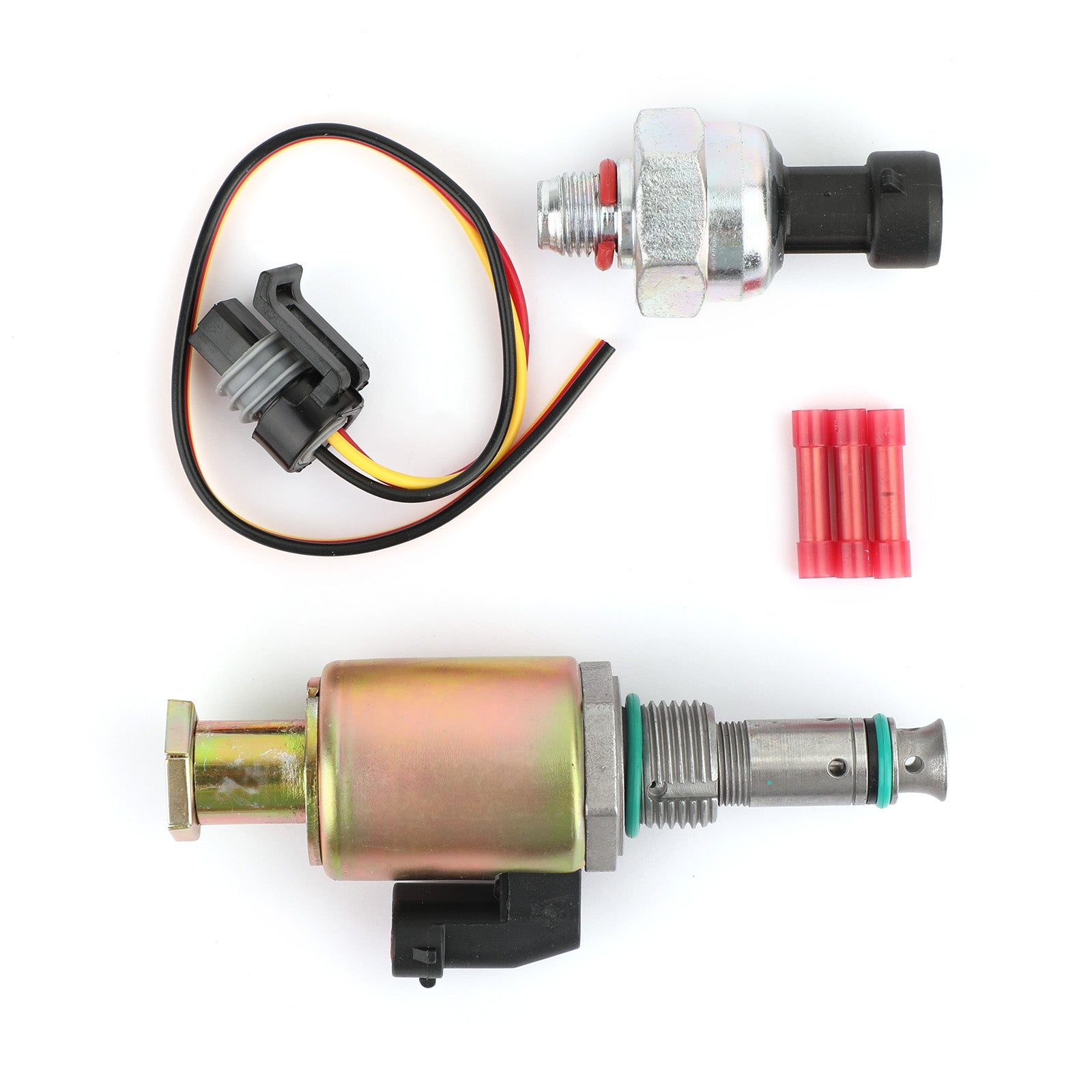 Pressure Regulator Sensor Valve ICP IPR F81Z9C968AB For Ford 7.3 F6TZ9